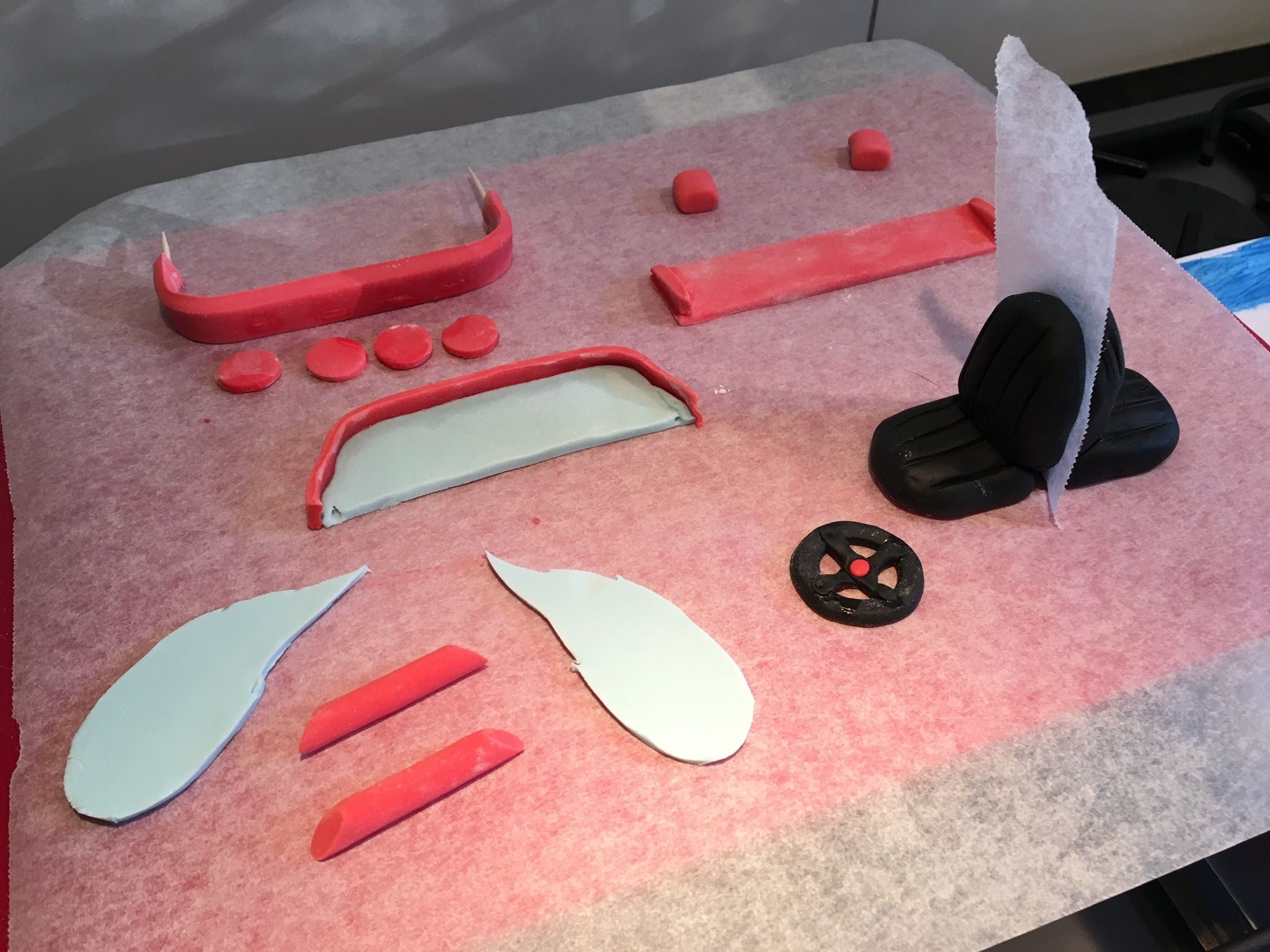 Blaze Cake : 11 Steps (with Pictures) - Instructables