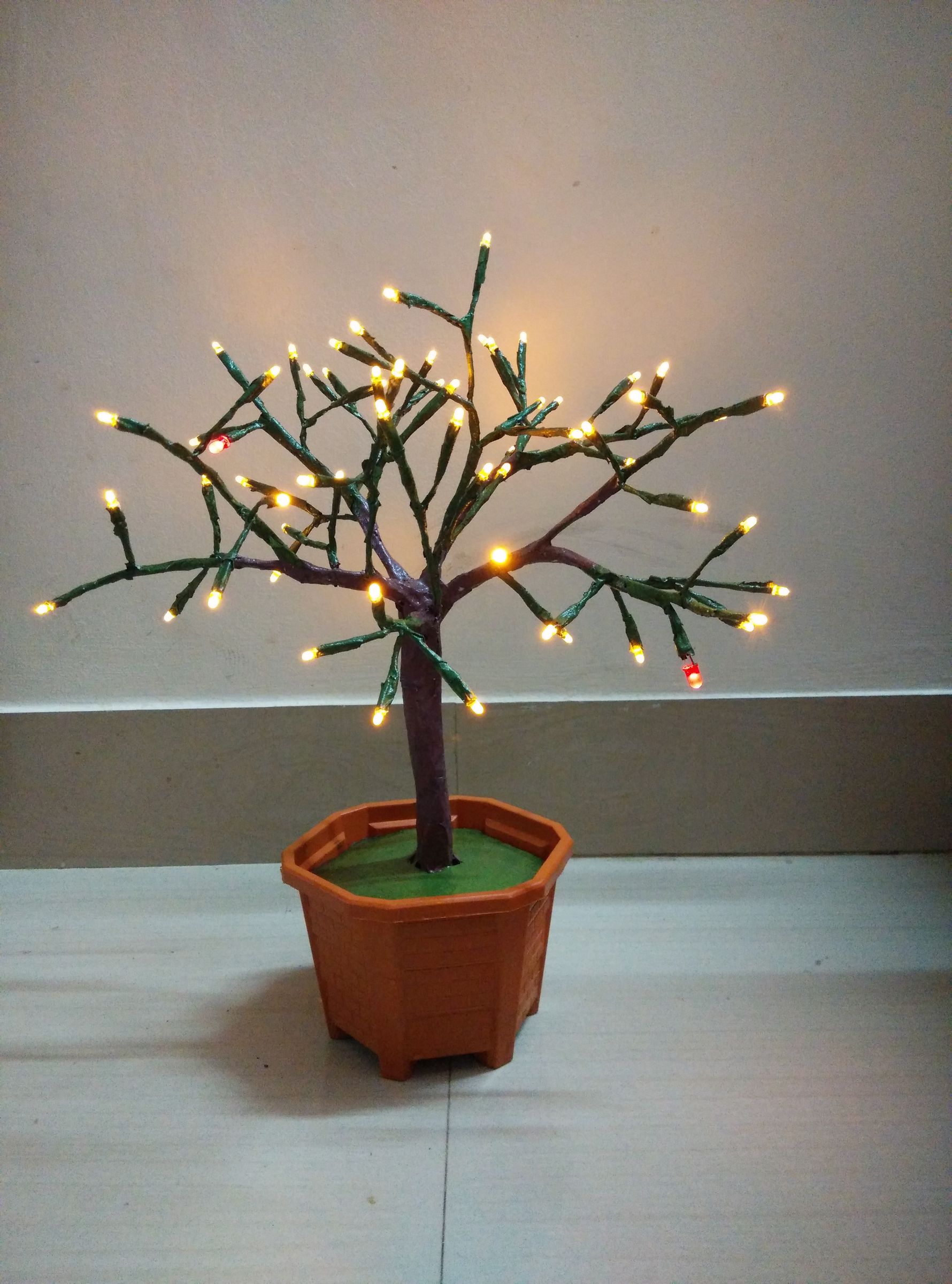 LED Tree With DigiSpark : 10 Steps (with Pictures) - Instructables