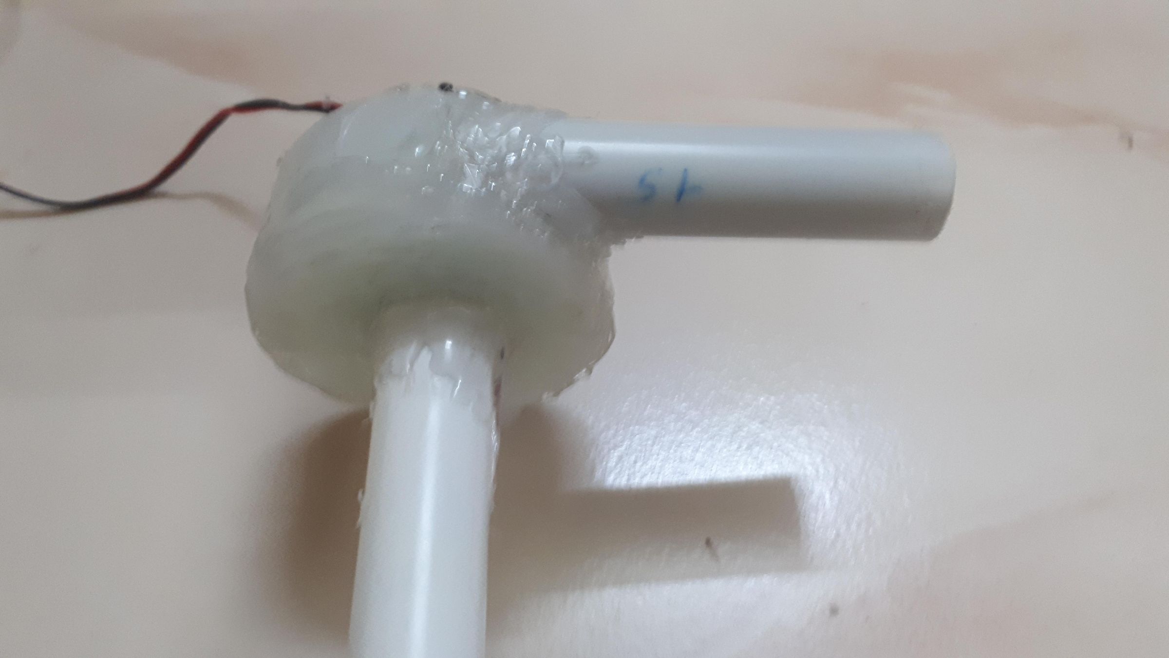 Color Smoke Bubble Machine (For Kids Safe Incense Smoke) : 22 Steps ...