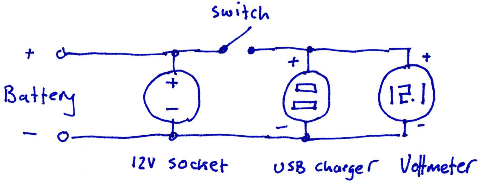 Mega Power Bank : 7 Steps (with Pictures) - Instructables