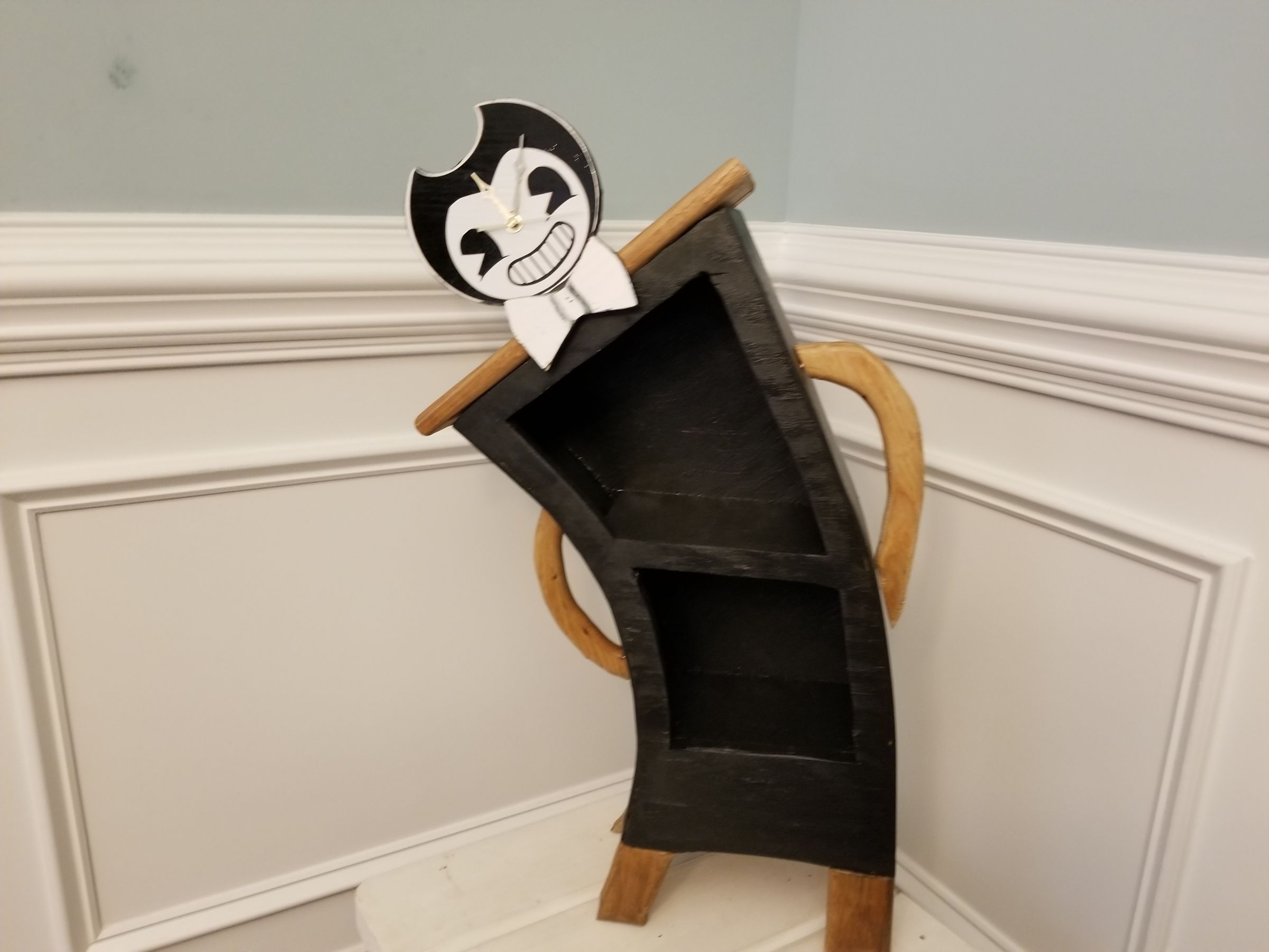 Bendy Clock : 12 Steps (with Pictures) - Instructables