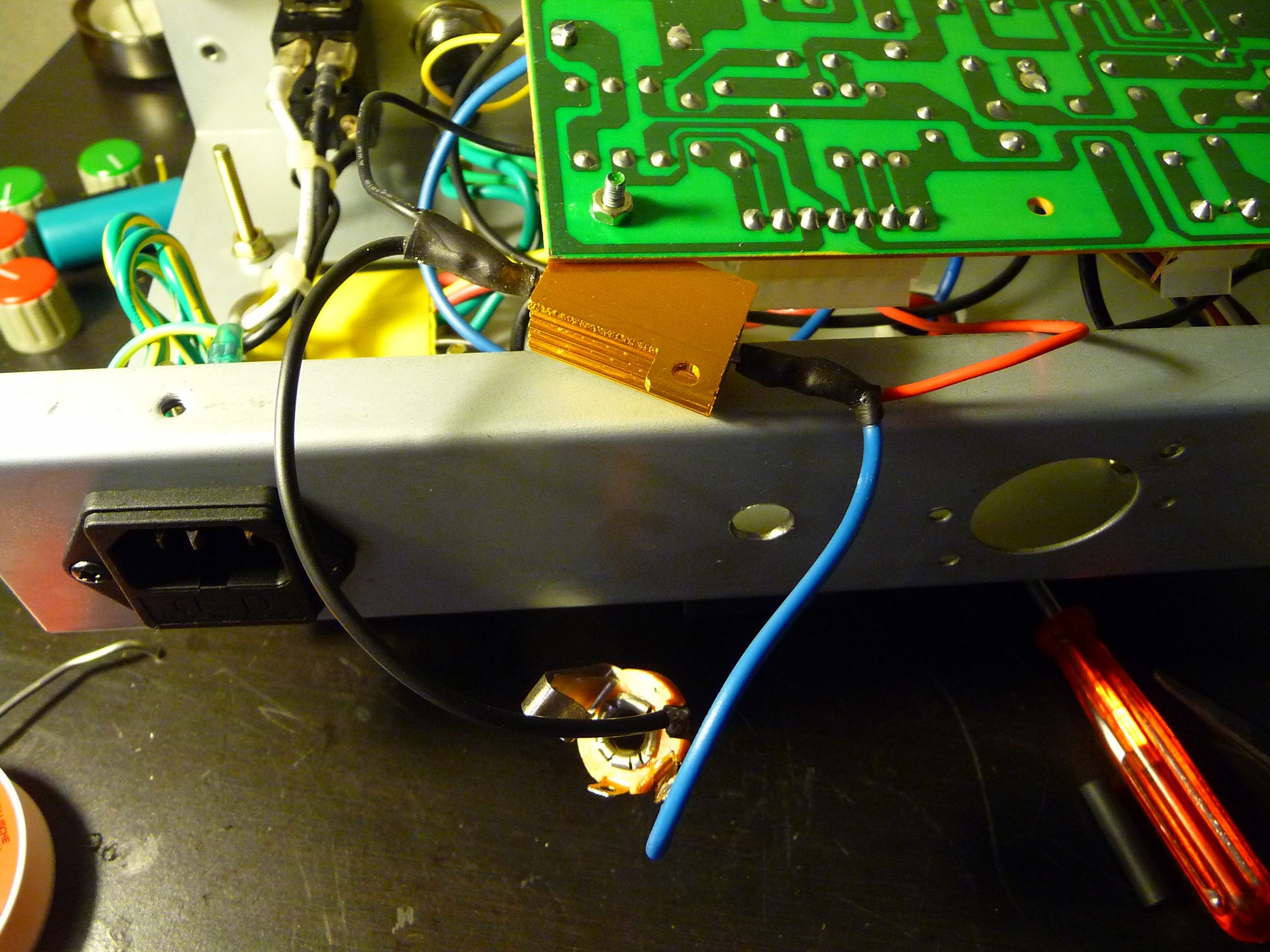 How to Turn a Guitar Tube Amp Into a Preamp/distortion Unit (with Load ...