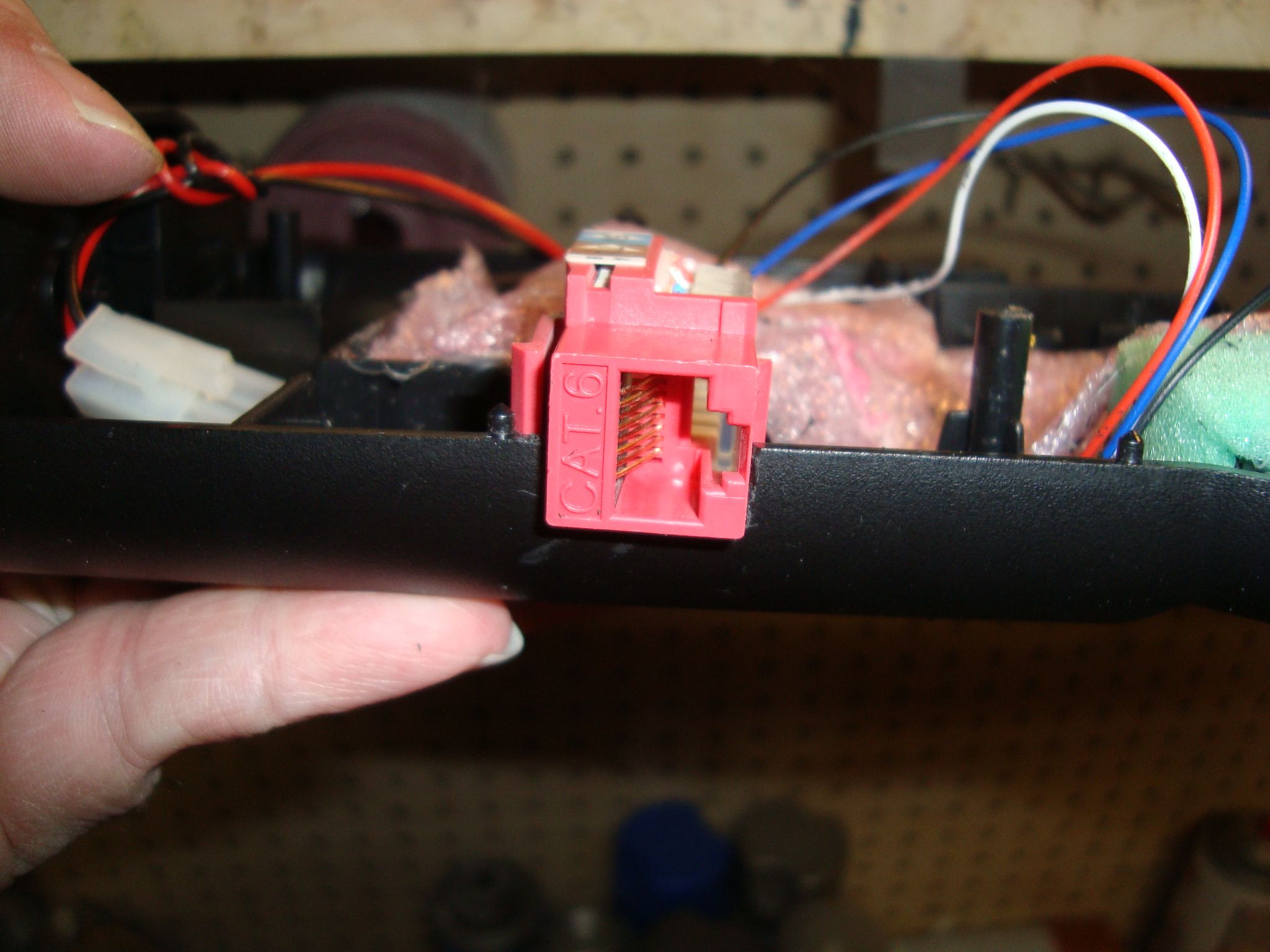 Conversion of Cheap Airsoft P90 to Miles Laser Tag. : 20 Steps (with ...