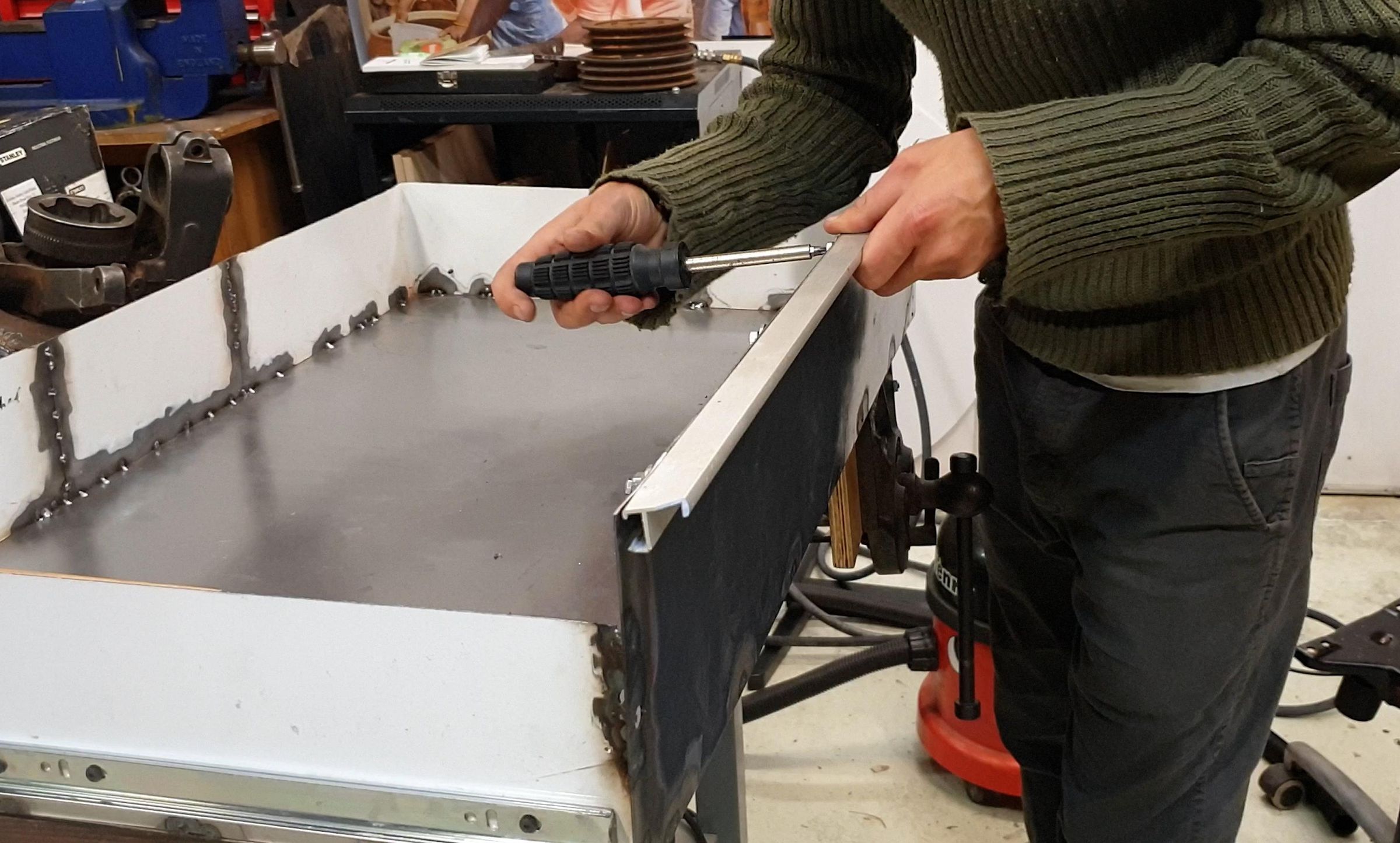 Metal Lathe Toolbox : 15 Steps (with Pictures) - Instructables