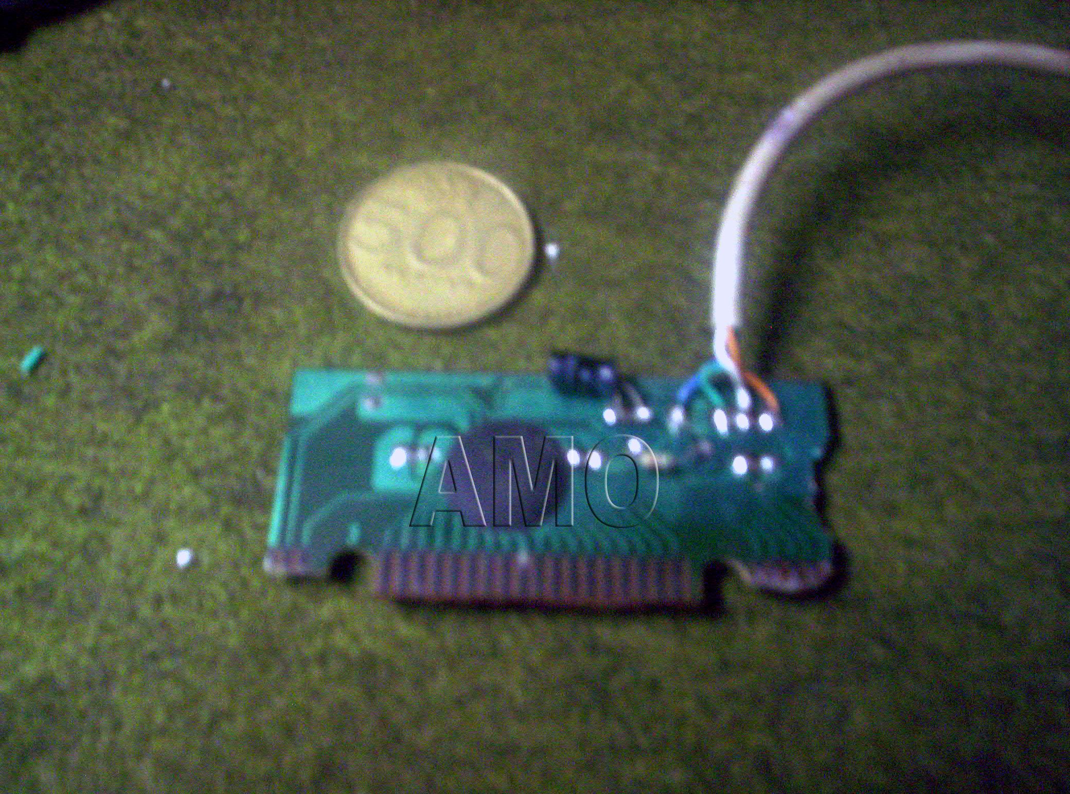 Makes a Simple PC Joystick From Chip Keyboard Used : 4 Steps ...