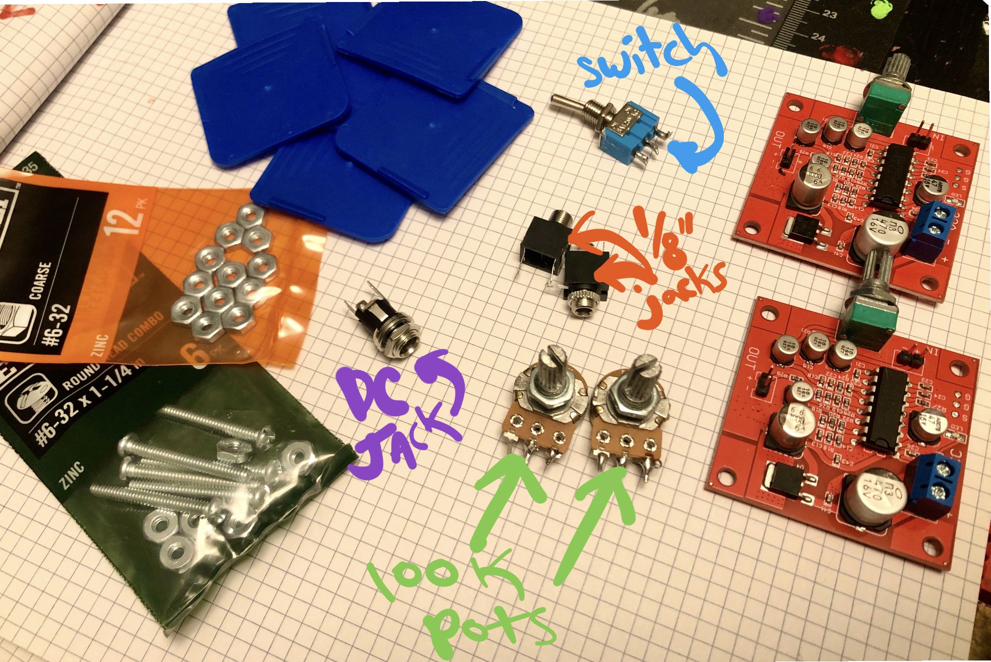 Double Delay Effect : 10 Steps (with Pictures) - Instructables