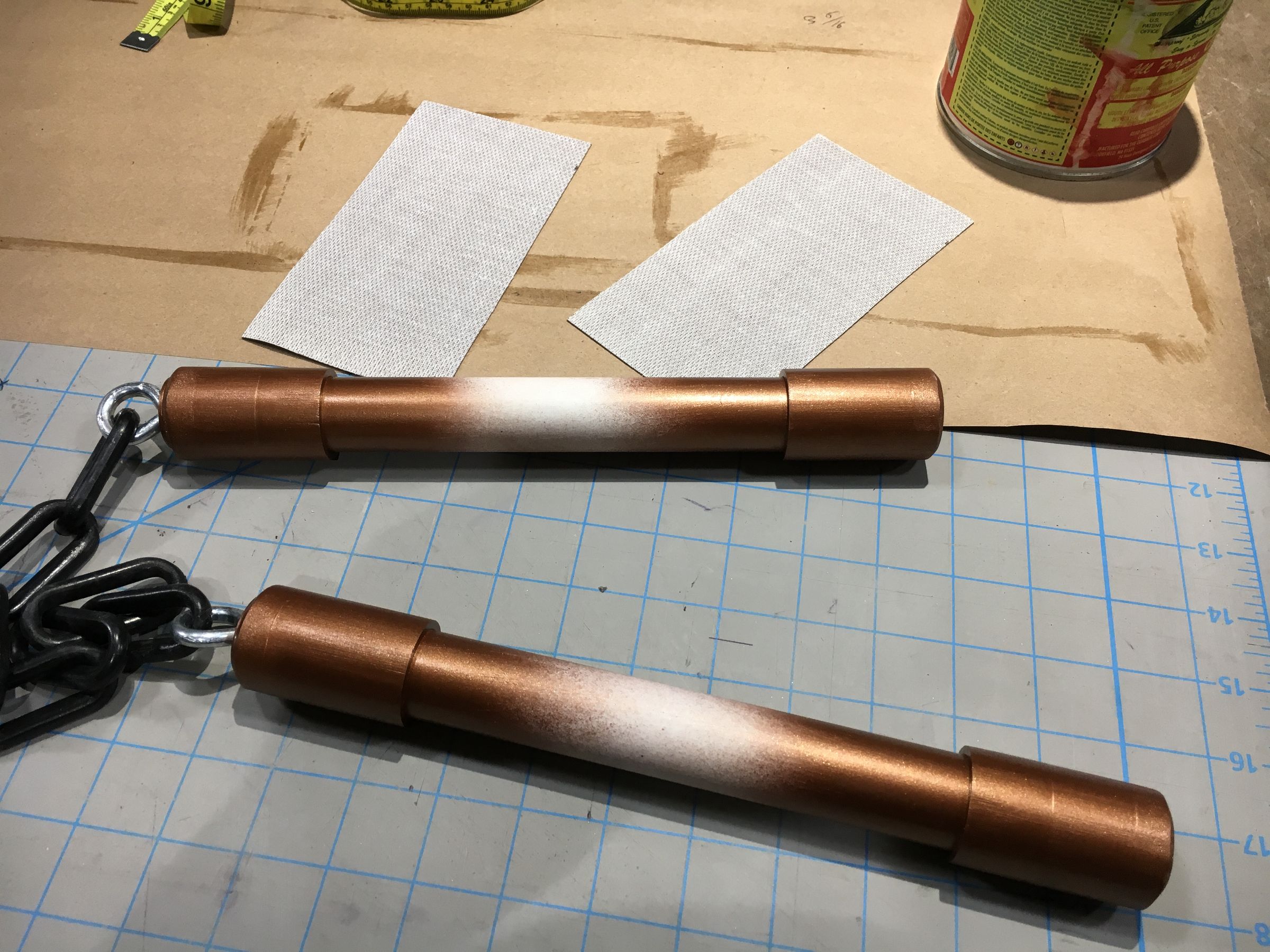 PVC Nunchaku : 7 Steps (with Pictures) - Instructables