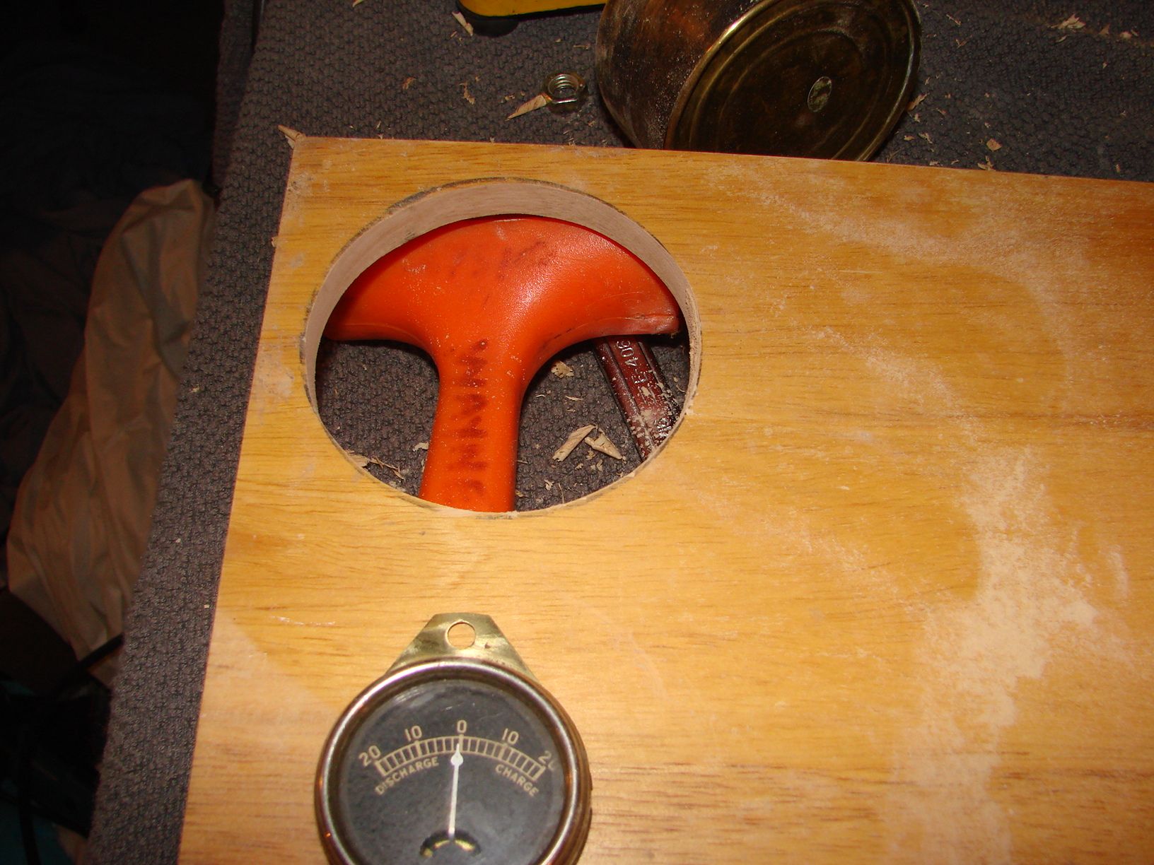 STEAMPUNK TIME MACHINE : 4 Steps - Instructables