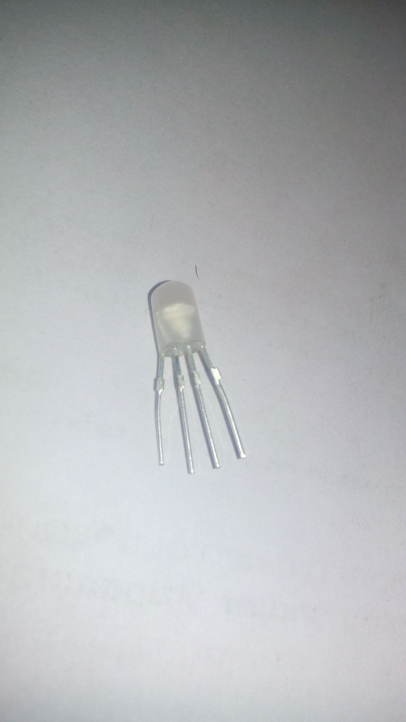 Five Different Colour Scheme Using RGB Led With Arduino : 8 Steps (with ...