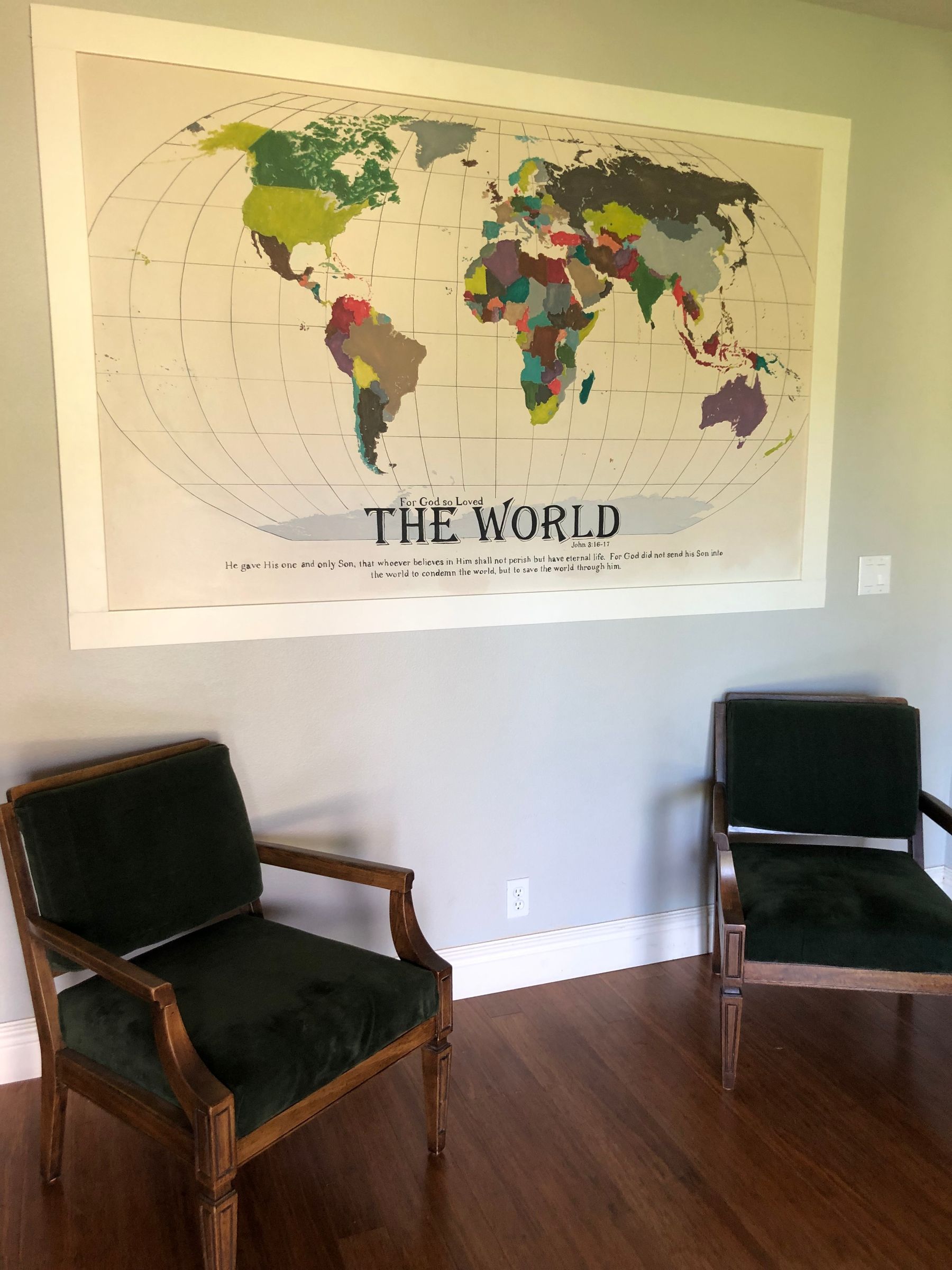 Class Geography Project : 3 Steps - Instructables
