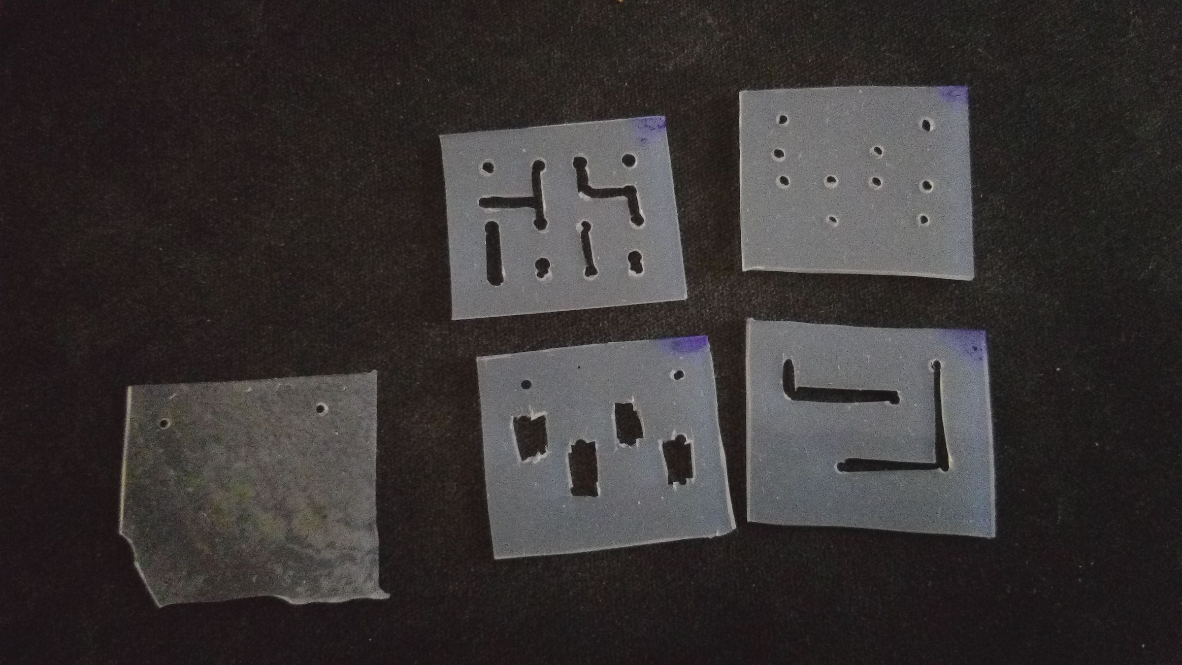 Pneumatic Logic Gates Made With Simple Tools : 10 Steps (with Pictures ...