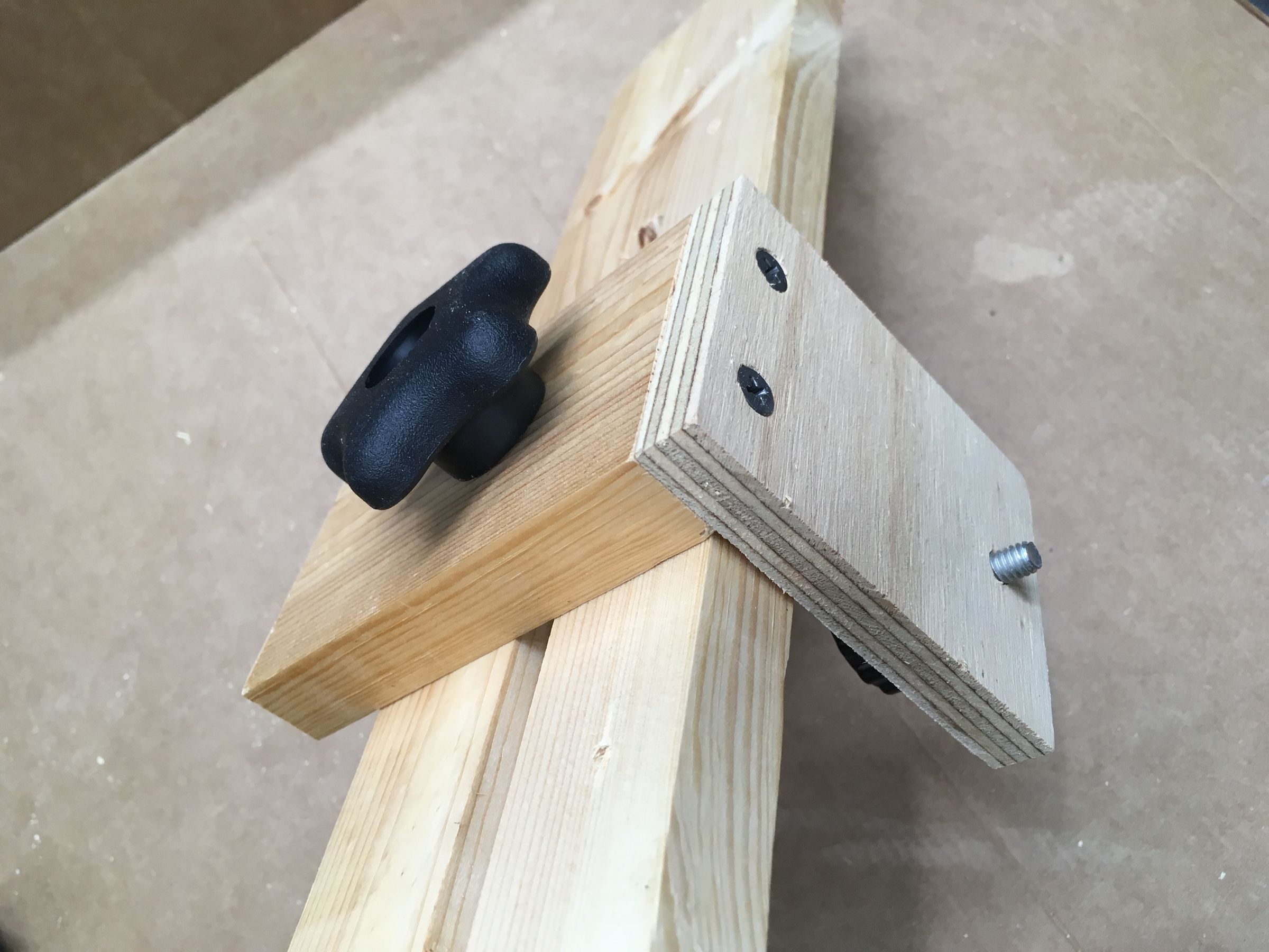 Video Camera Desk Gantry : 11 Steps (with Pictures) - Instructables