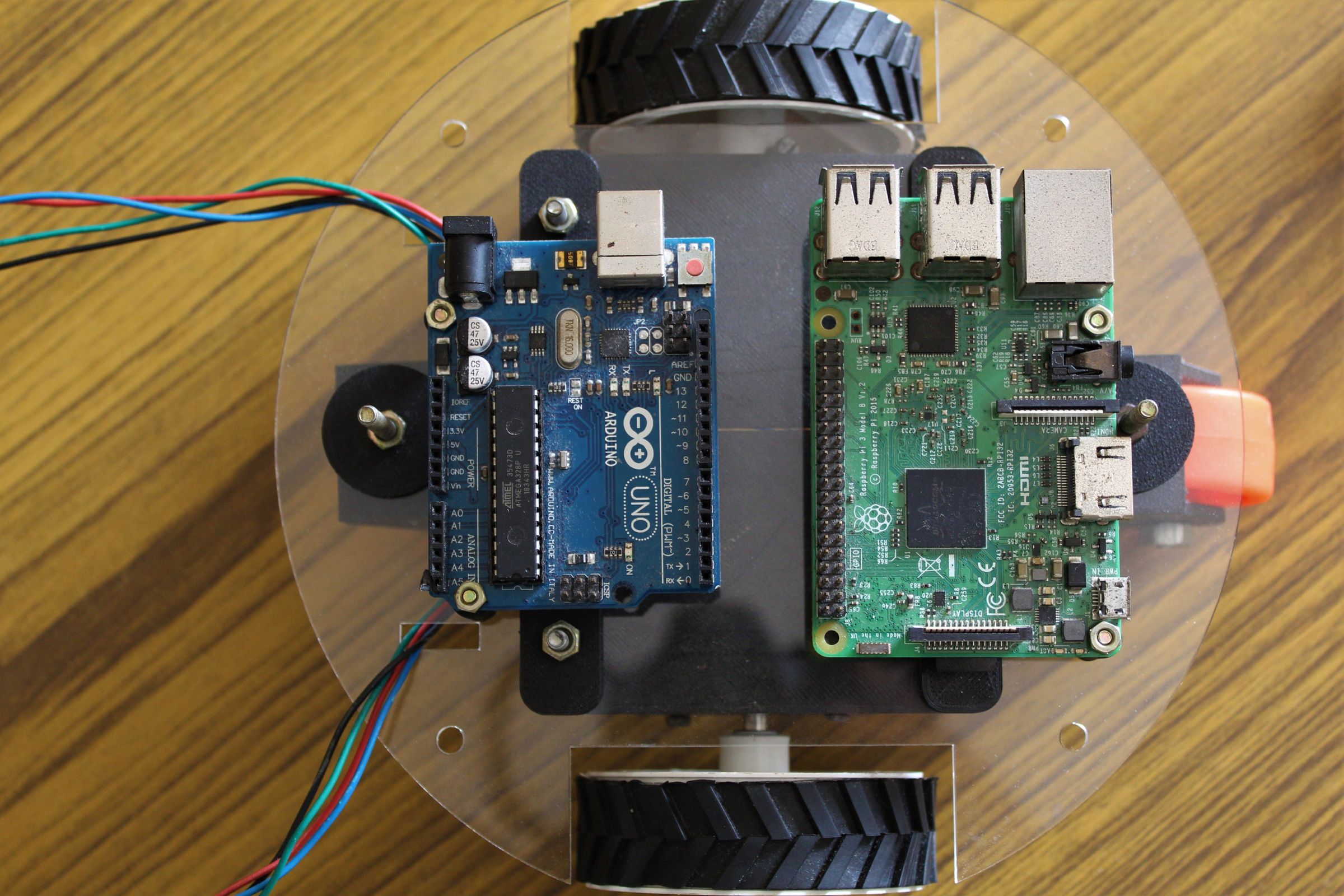 Arduino and Raspberry Pi Powered Pet Monitoring System : 19 Steps (with ...