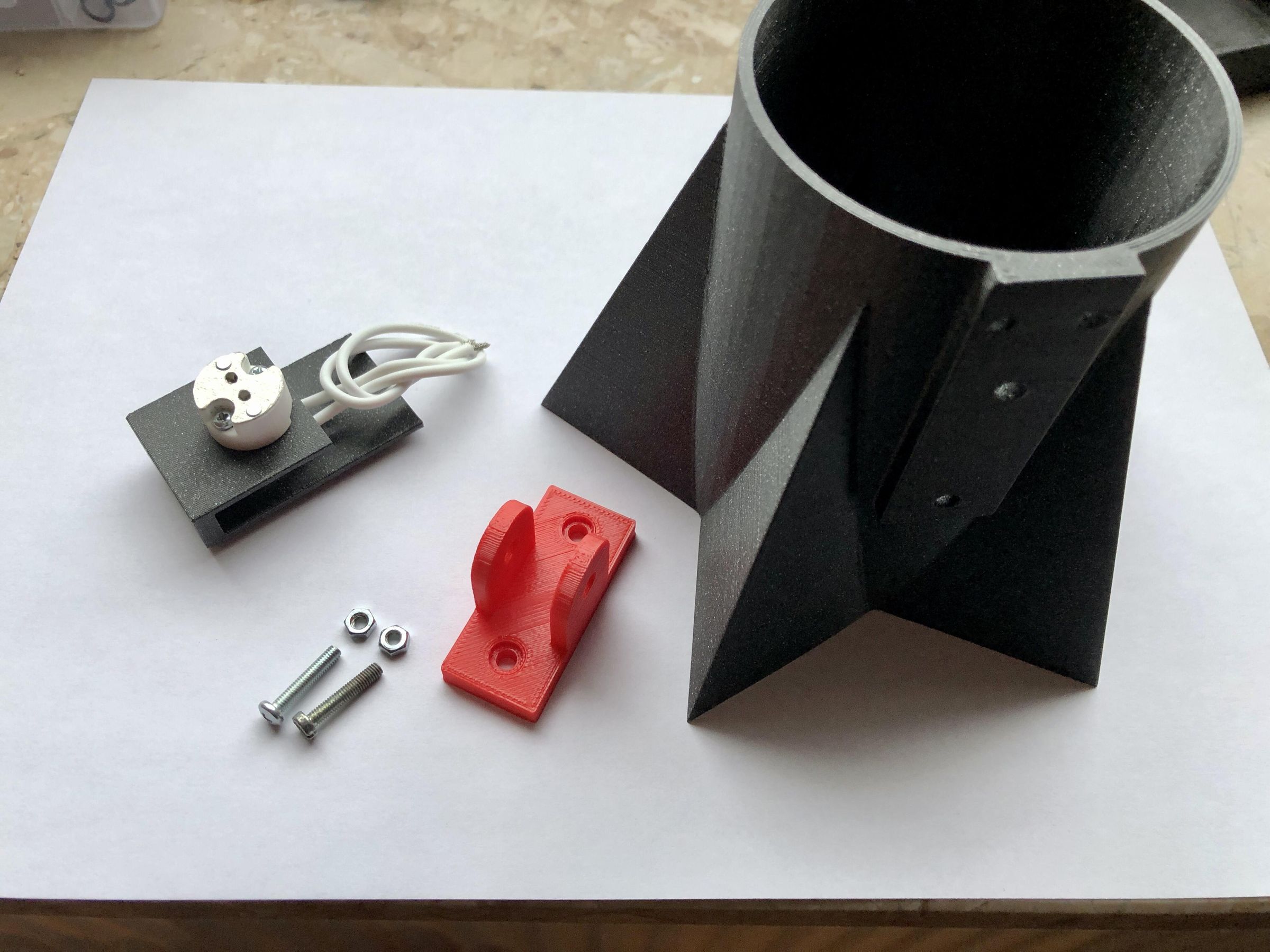 Starlight - LED - 12V - 3D Printed : 10 Steps (with Pictures) - Instructables