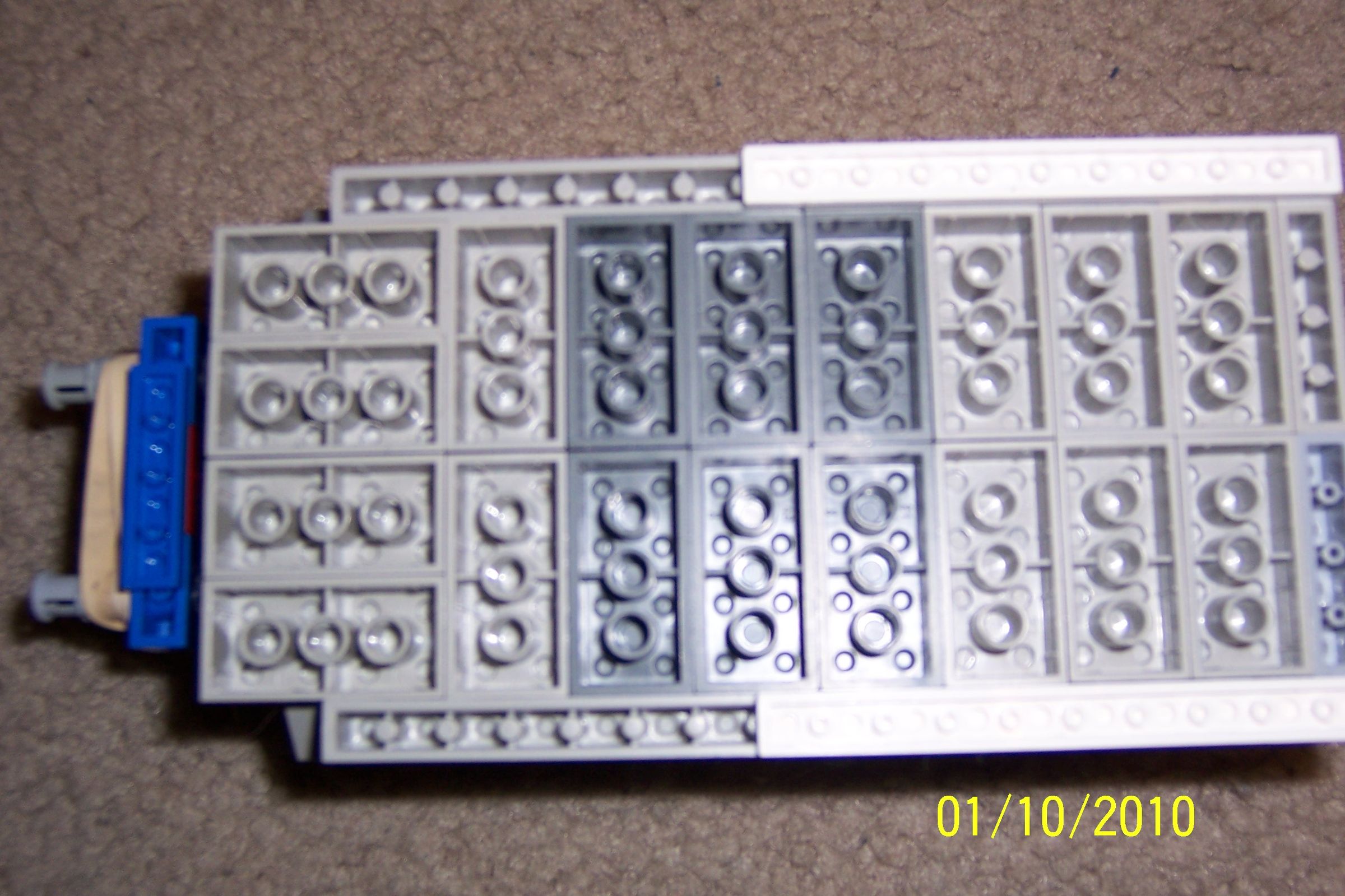 Lego Double Barrel Rocket Launcher : 7 Steps - Instructables