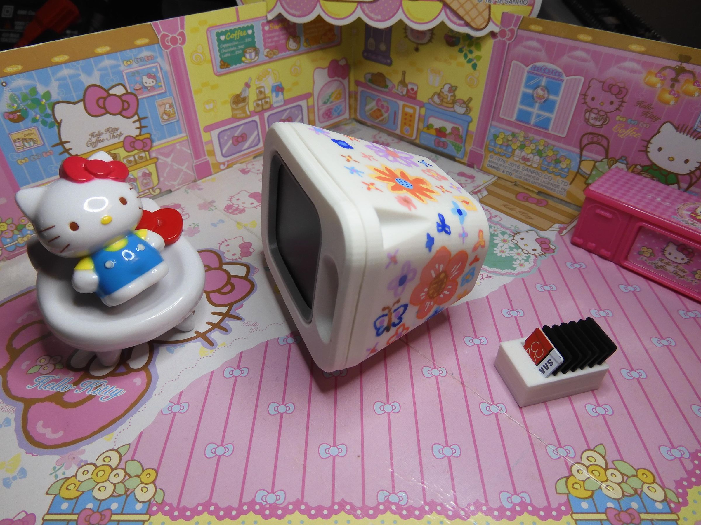 Mini Retro TV : 22 Steps (with Pictures) - Instructables