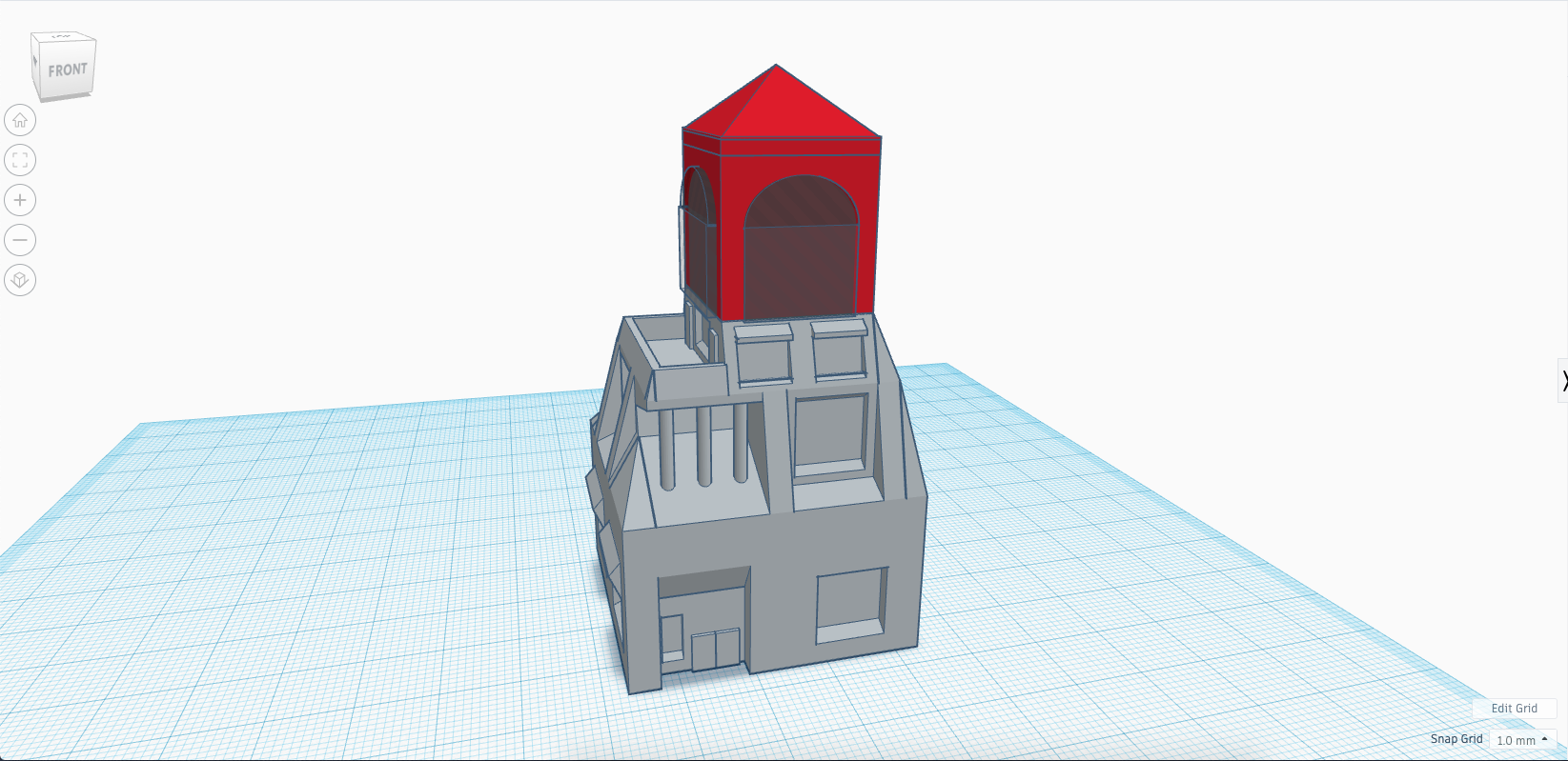 Lighthouse Planter (TinkerCAD) : 9 Steps (with Pictures) - Instructables