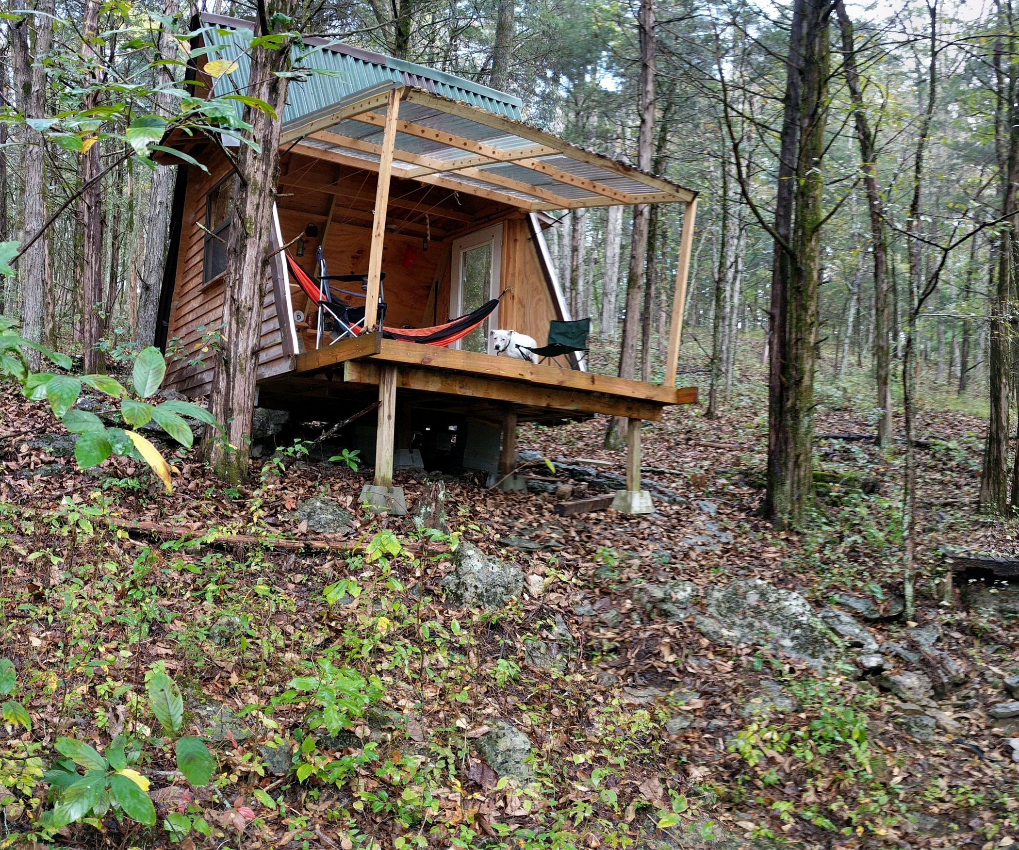 Convertible A-Frame Cabin : 8 Steps (with Pictures) - Instructables
