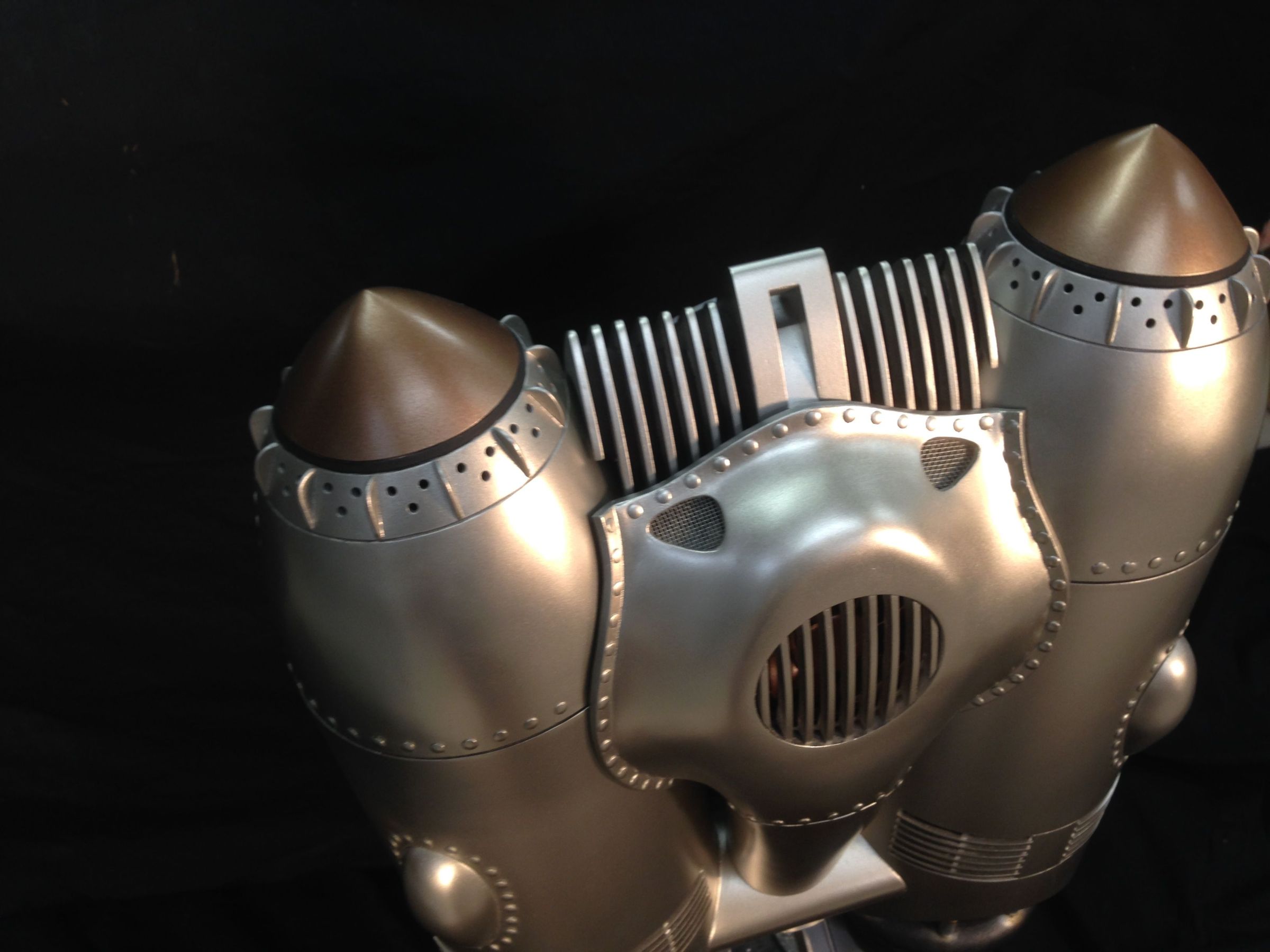 Rocketeer Cirrus X3 Rocketpack : 12 Steps (with Pictures) - Instructables