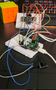 Muslim Prayer Time Alarm Countdown Clock - Lane Tech : 4 Steps - Instructables