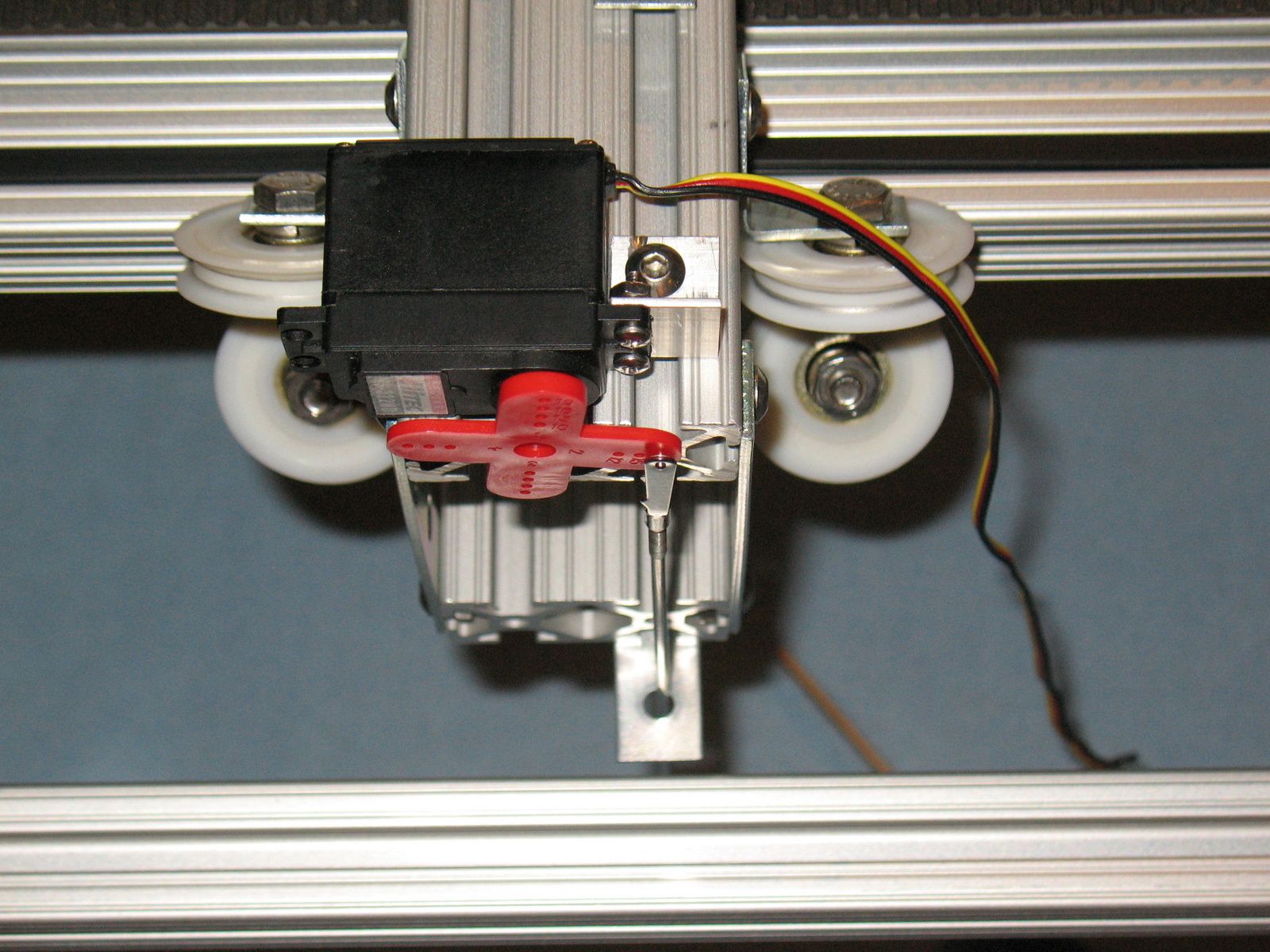 Internet Arduino Controlled T-Slot XY Table : 10 Steps - Instructables