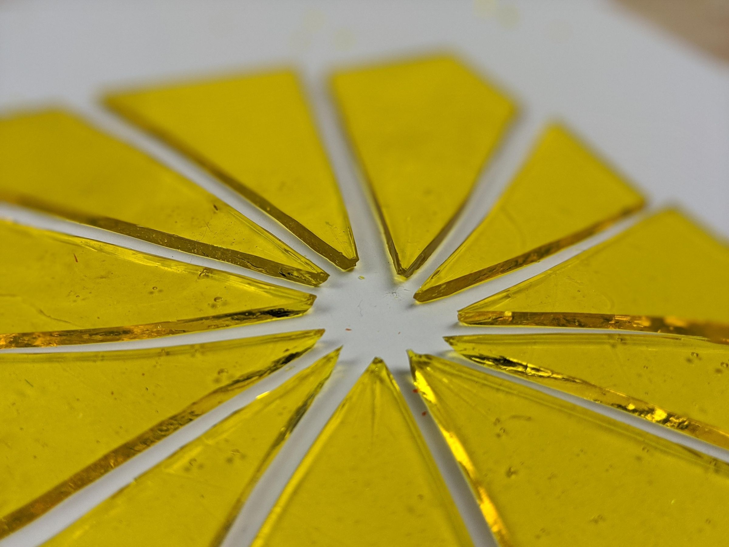 3D Printed Glass Shatter "Stained Glass" : 9 Steps (with Pictures ...