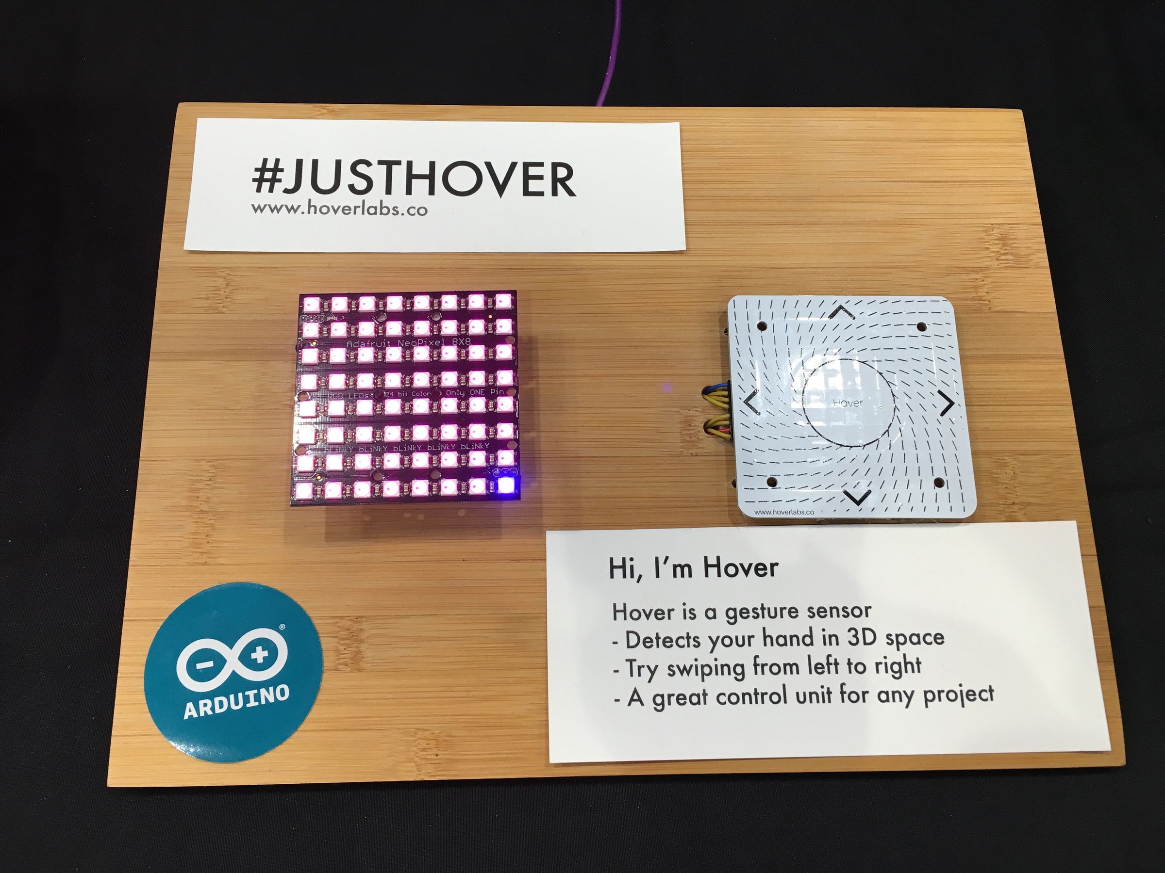 Feel the Force With Hover : 5 Steps (with Pictures) - Instructables