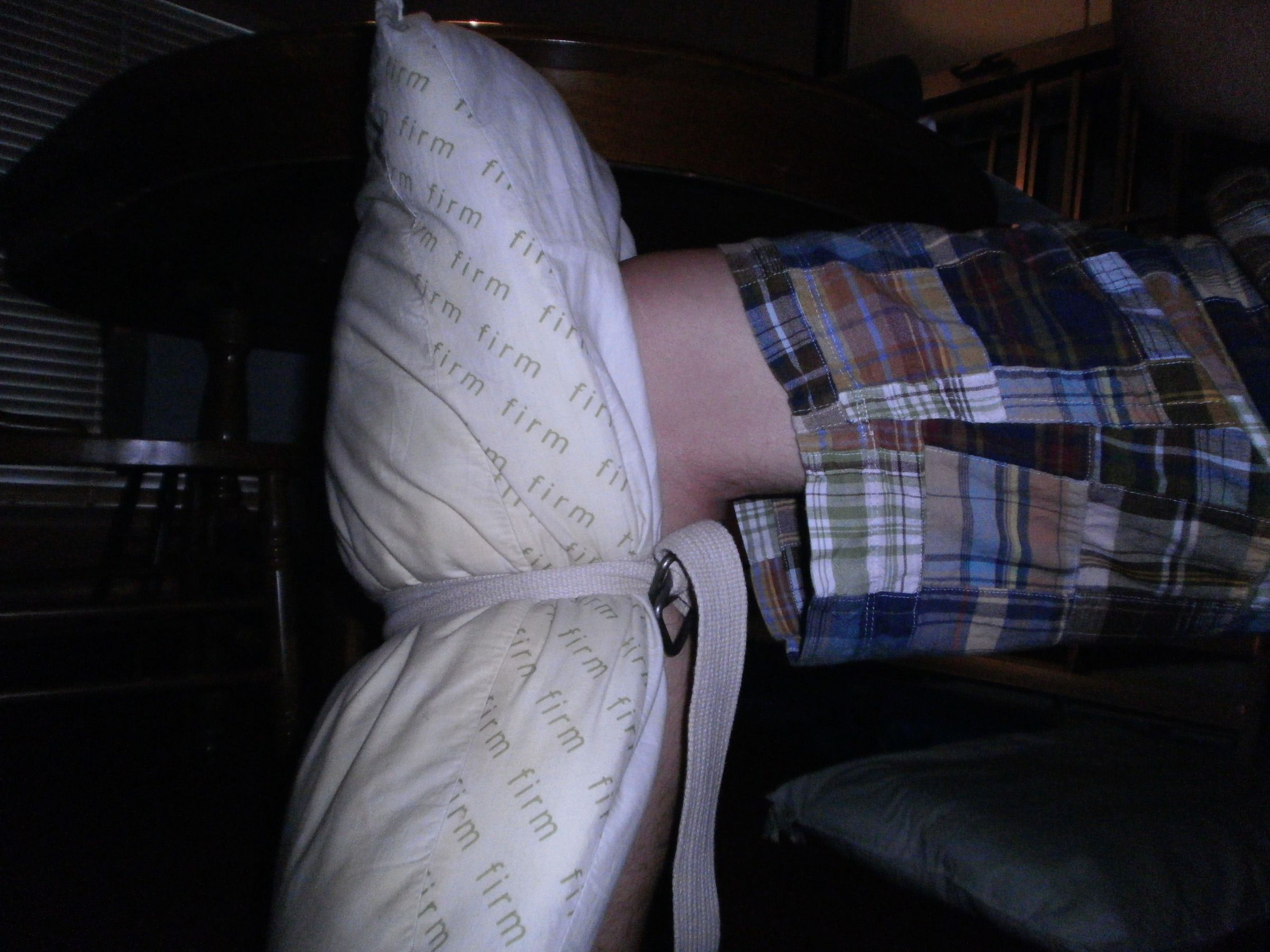 Shin Protectors (Chindogu) - Instructables