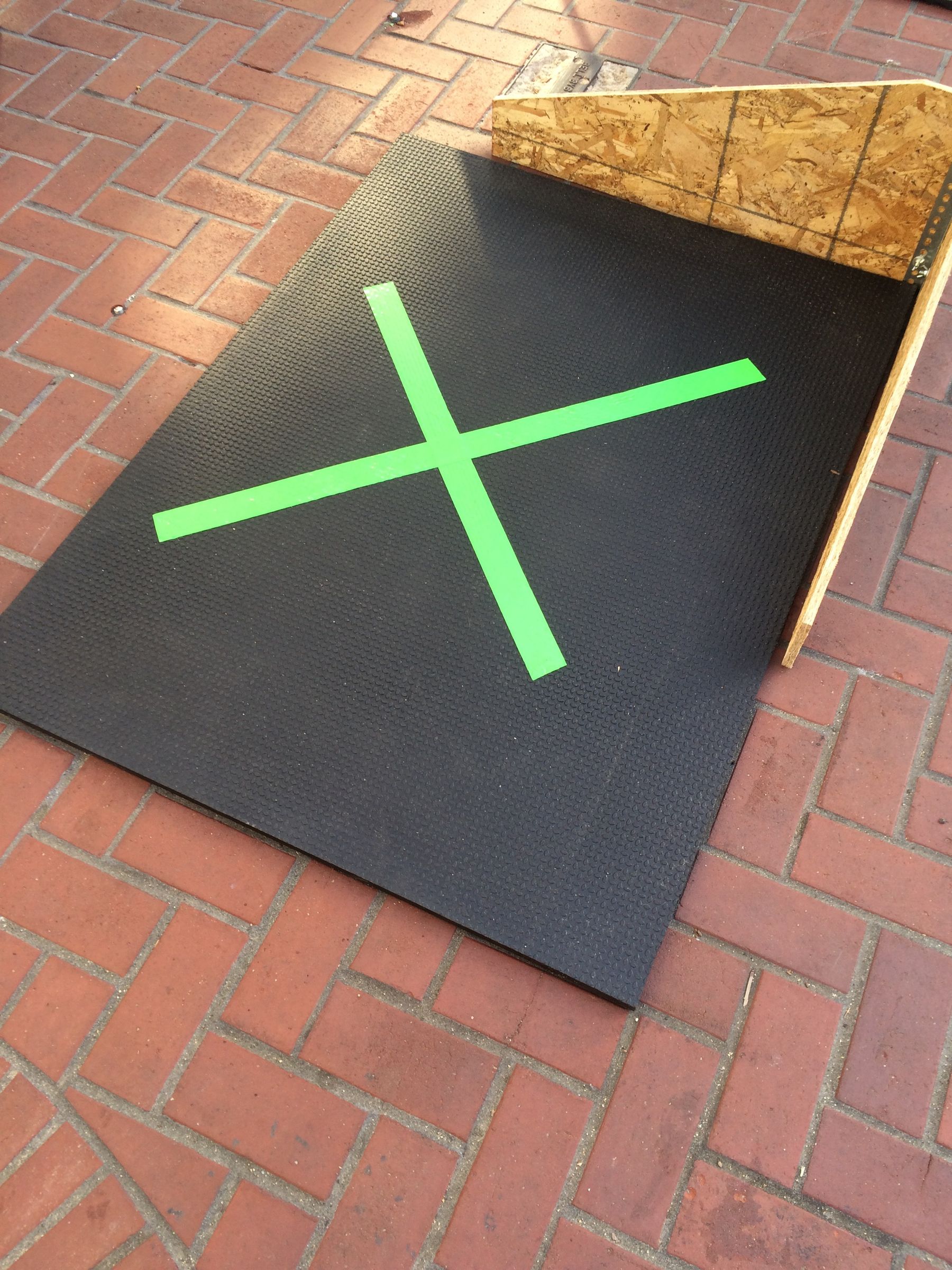Urban Exercise Trail : 12 Steps - Instructables