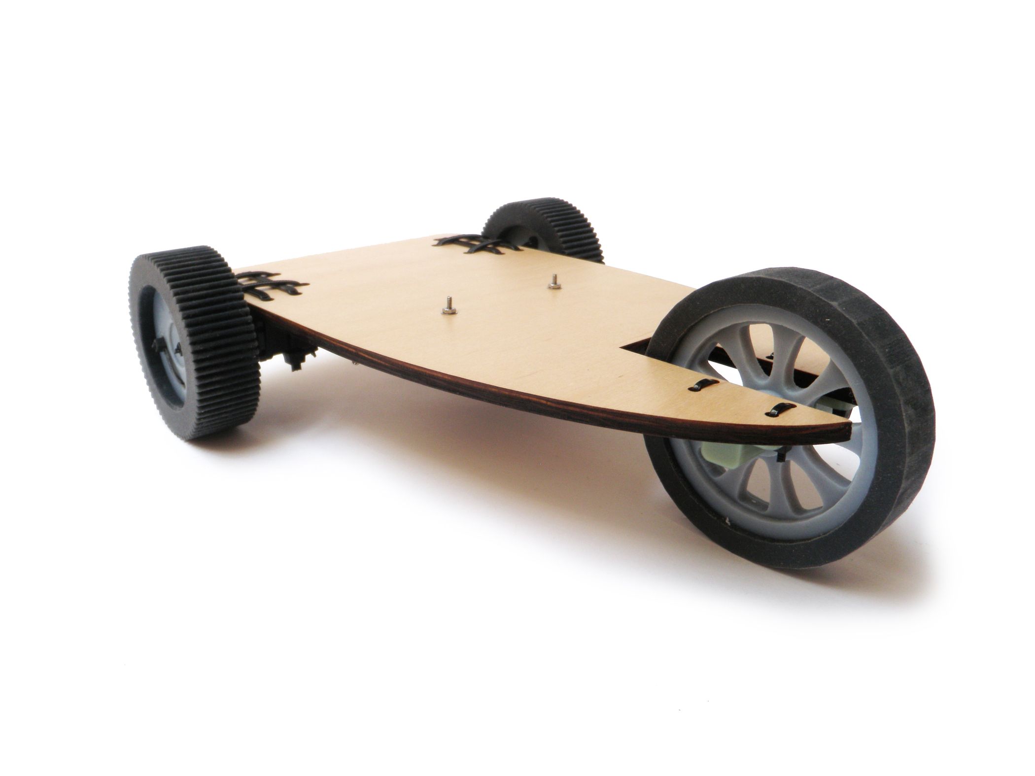 Toy Cruiser : 12 Steps (with Pictures) - Instructables