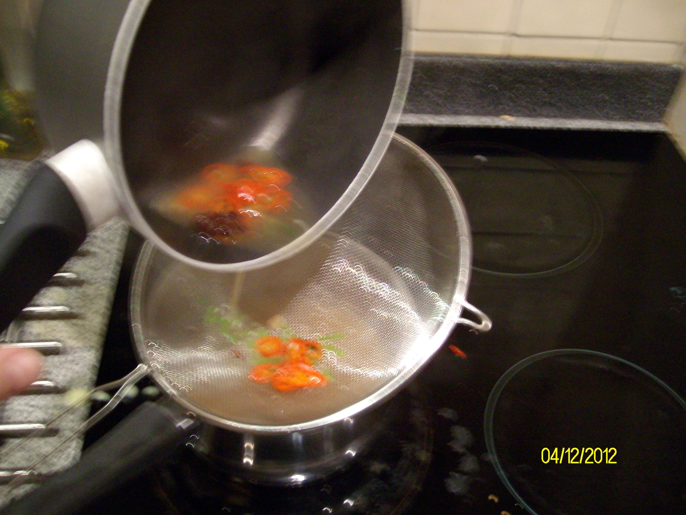 Pimp My Soup! Adaptable Chinese Style Soup Base : 3 Steps (with ...