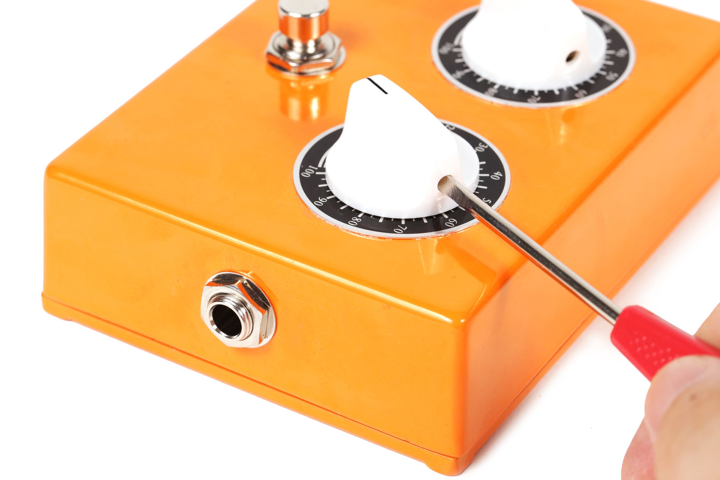 DIY Guitar Pedal : 24 Steps (with Pictures) - Instructables