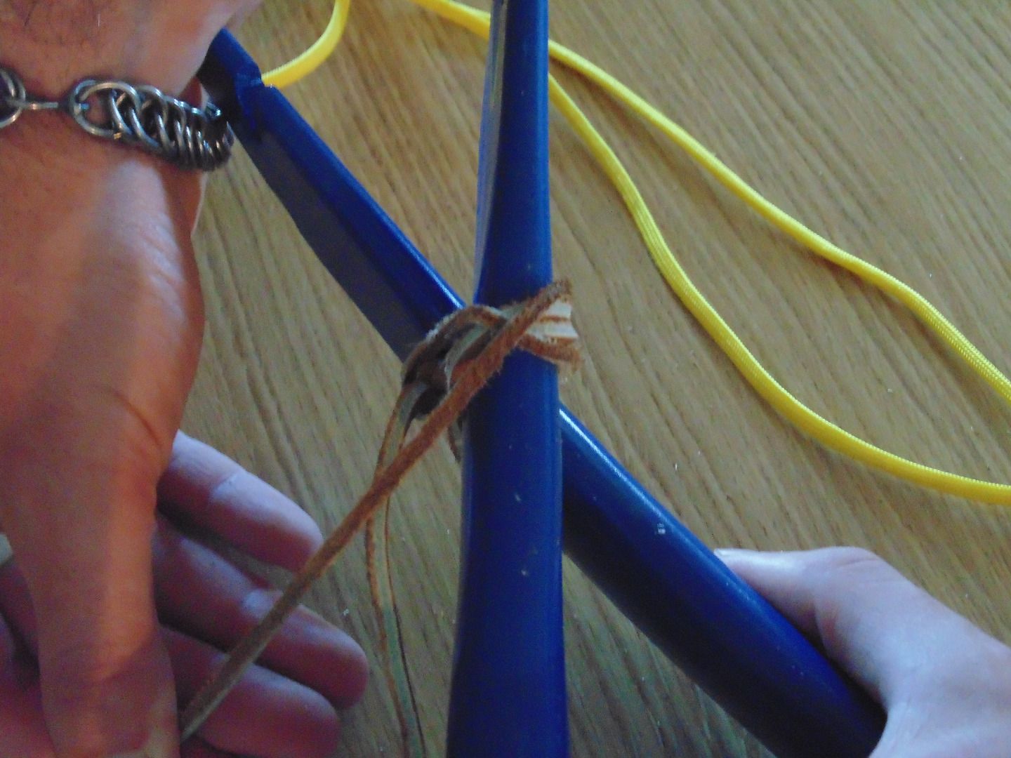 Combination Ergonomic Frame Pack, PVC Take-down Recurve Bow, and ...