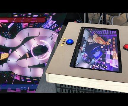 Quick Click Space Ship - a Unity / Arduino Arcade Game : 6 Steps - Instructables