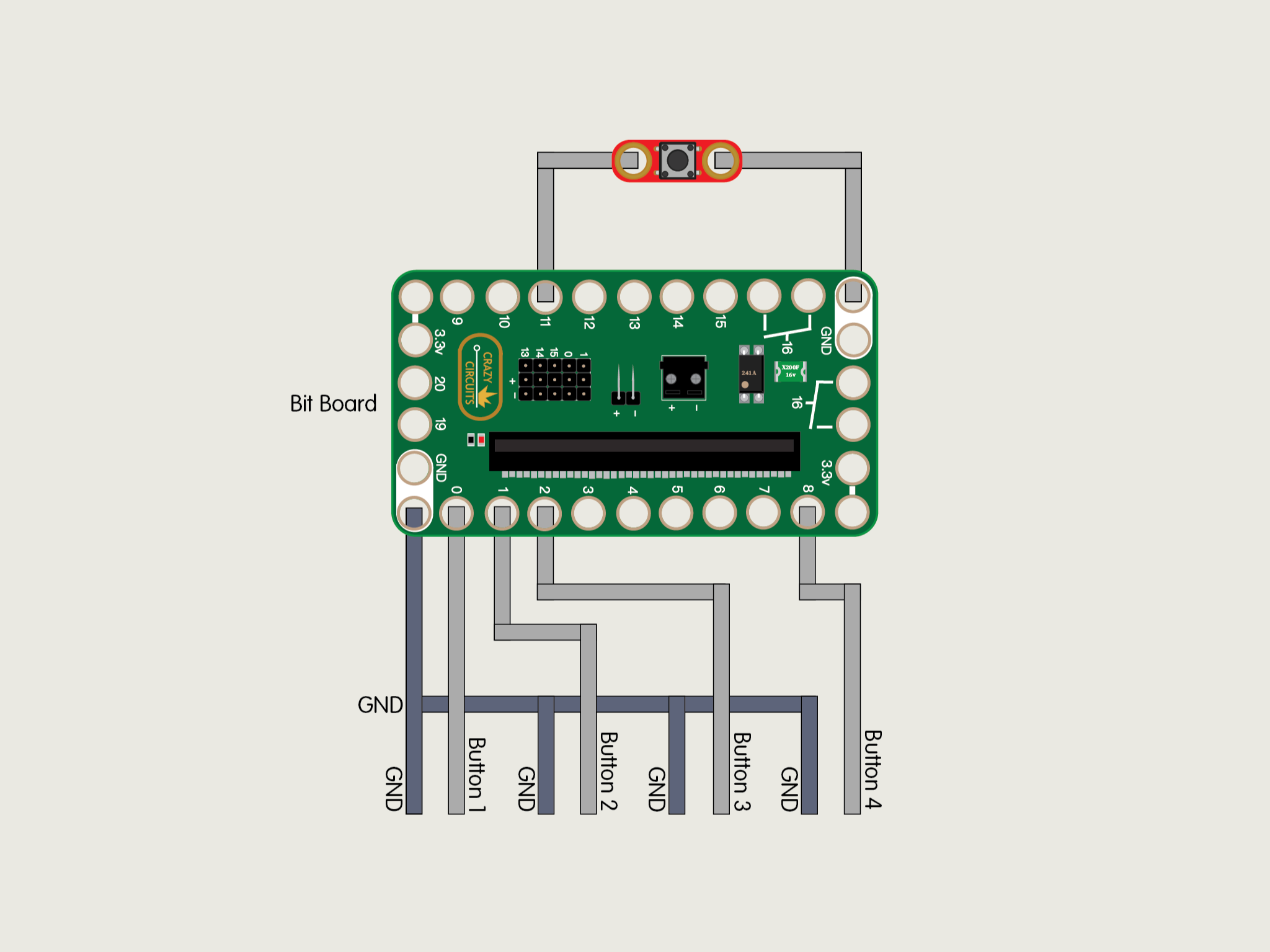 Game Show Buzzer System : 9 Steps (with Pictures) - Instructables