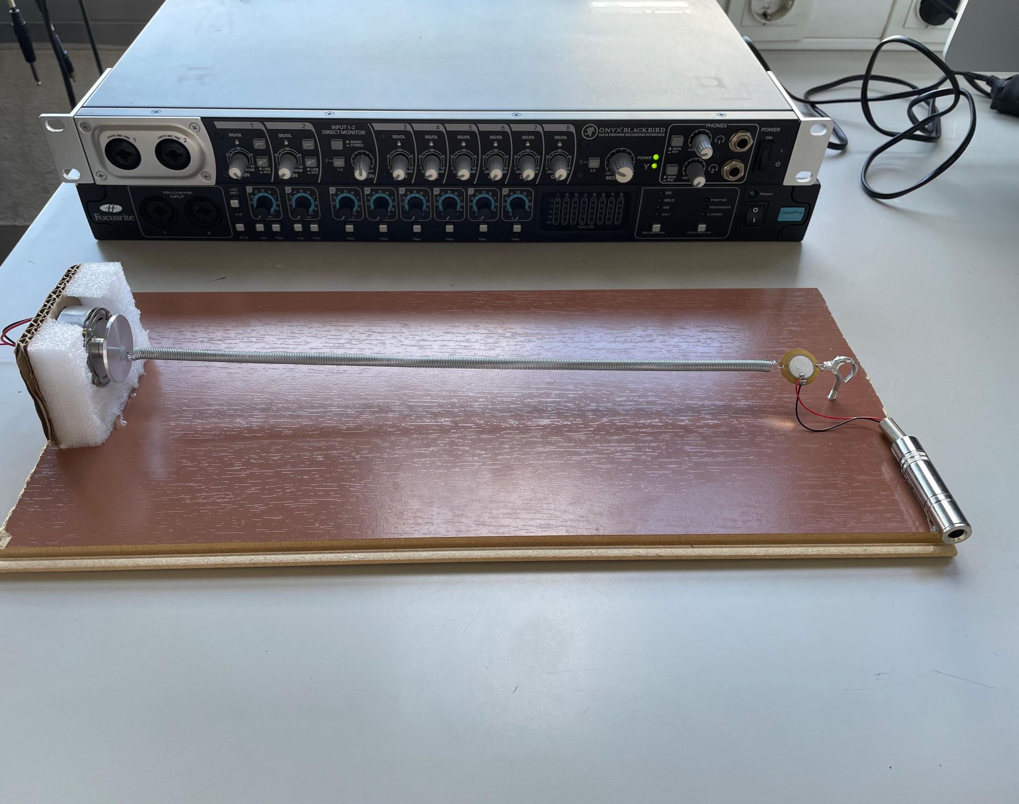 Spring Reverb DIY : 7 Steps - Instructables