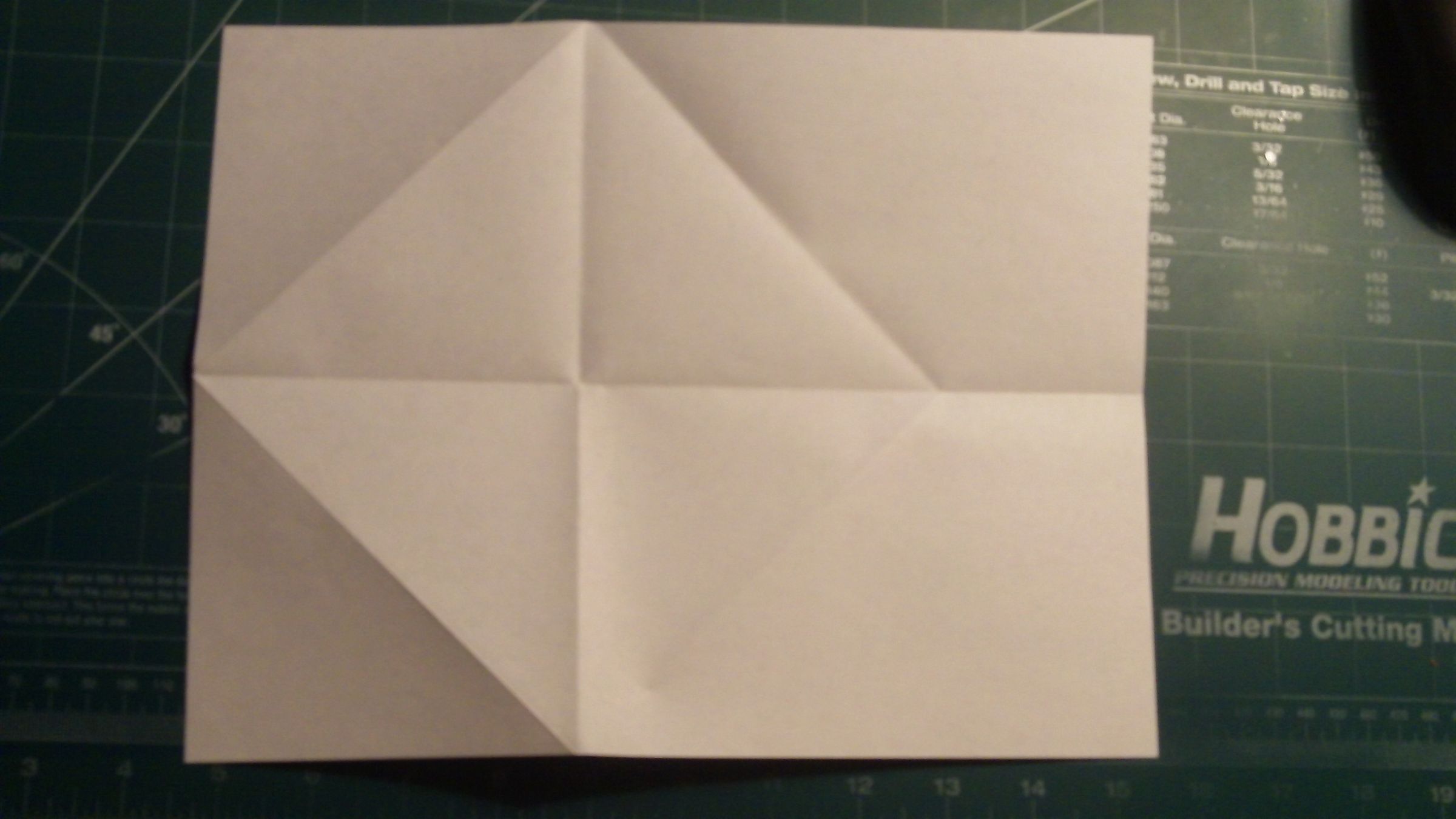How to Make the Raven Paper Airplane : 8 Steps - Instructables
