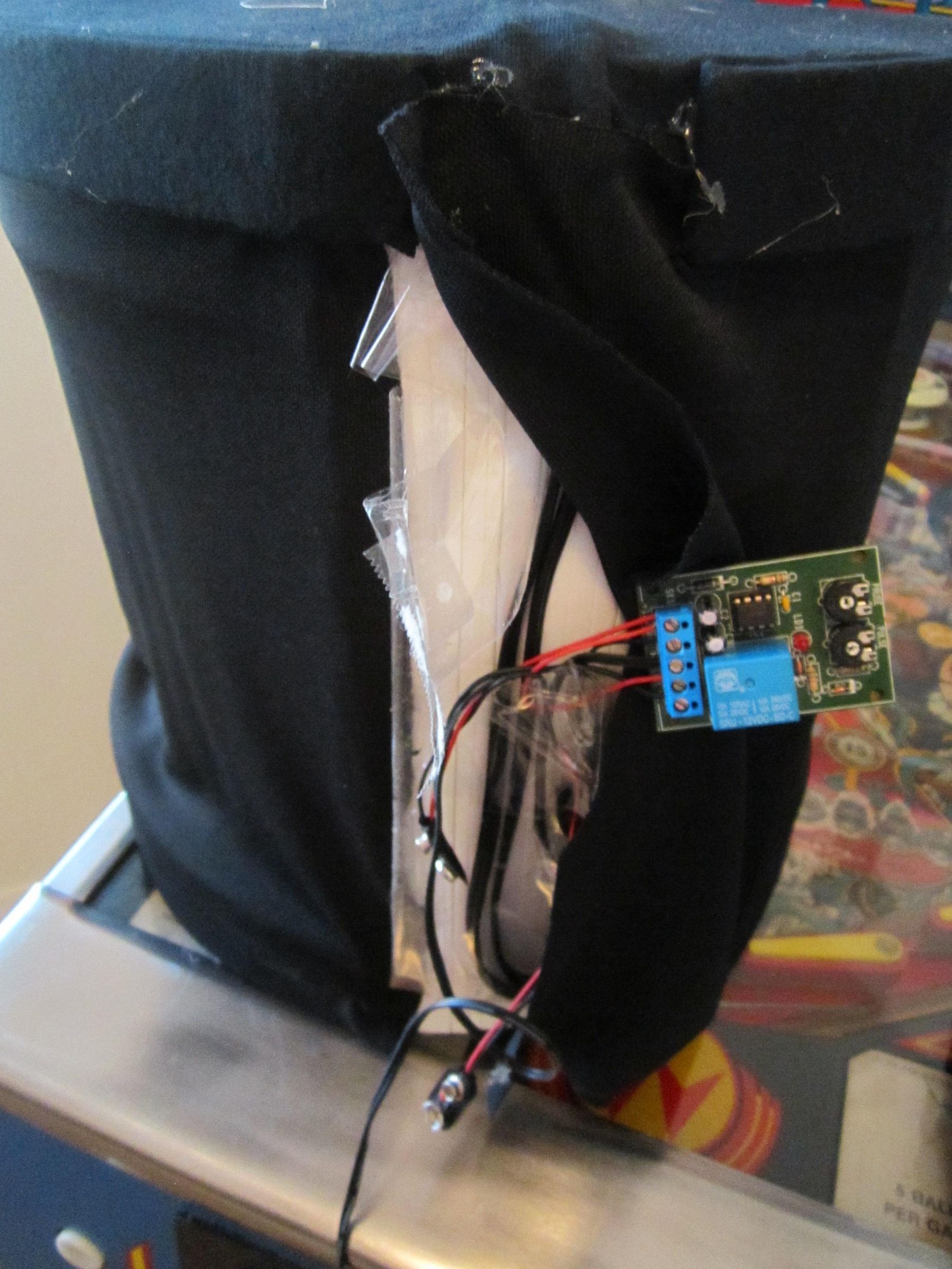 Top Hat Box Ghost Costume : 4 Steps - Instructables