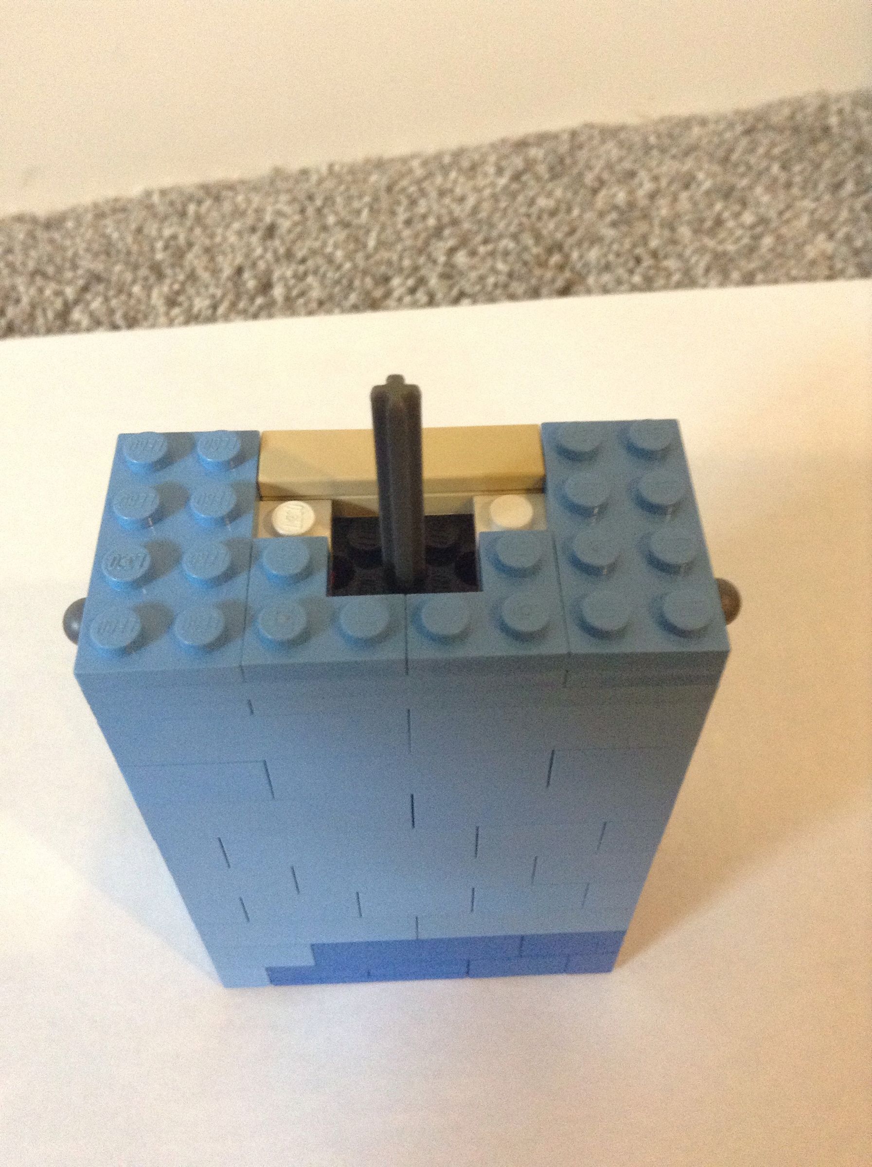 Lego Minecraft Steve : 6 Steps (with Pictures) - Instructables