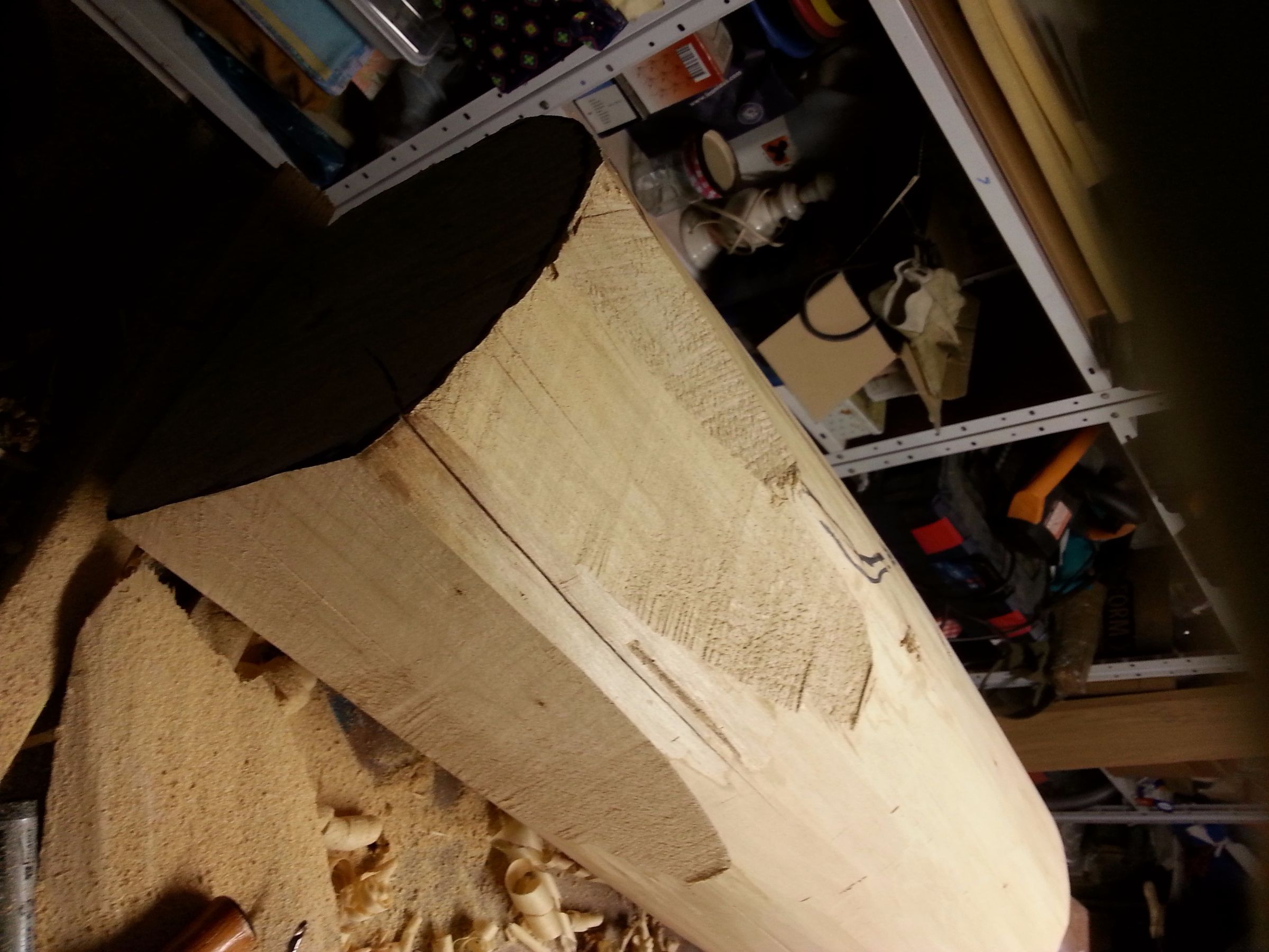 Wood Car From Log : 14 Steps (with Pictures) - Instructables