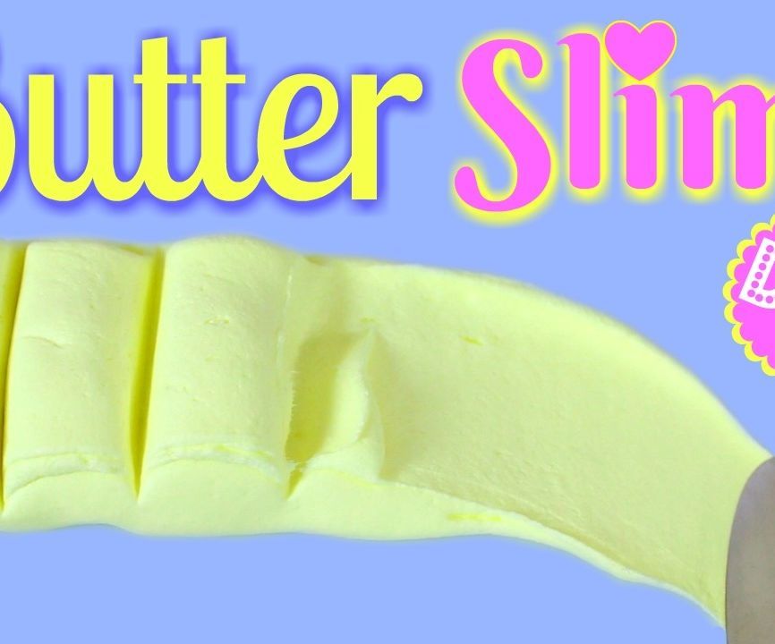 How to Make Butter Slime : 7 Steps (with Pictures) - Instructables