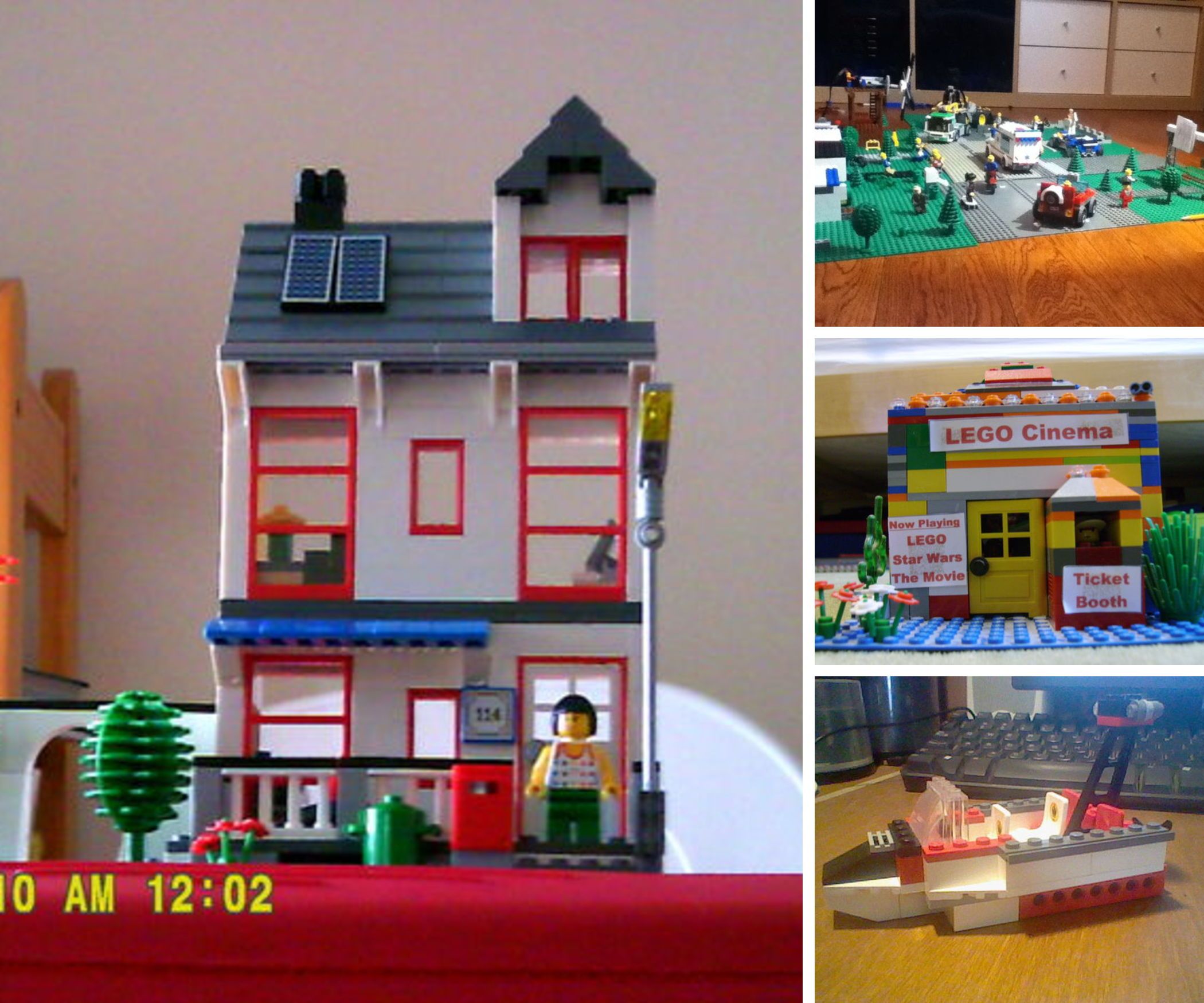 Lego - Instructables