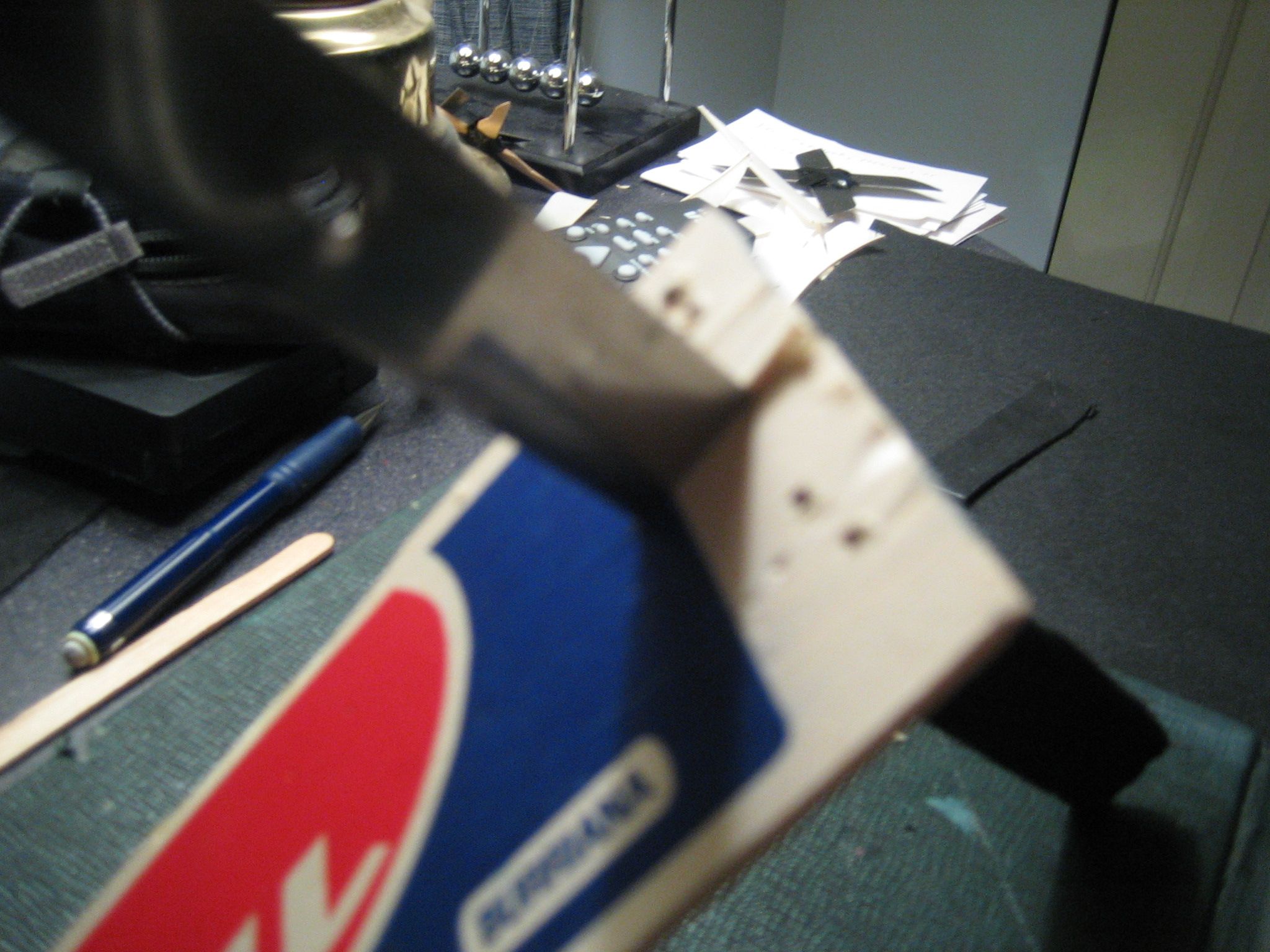 Binder Knife : 8 Steps - Instructables