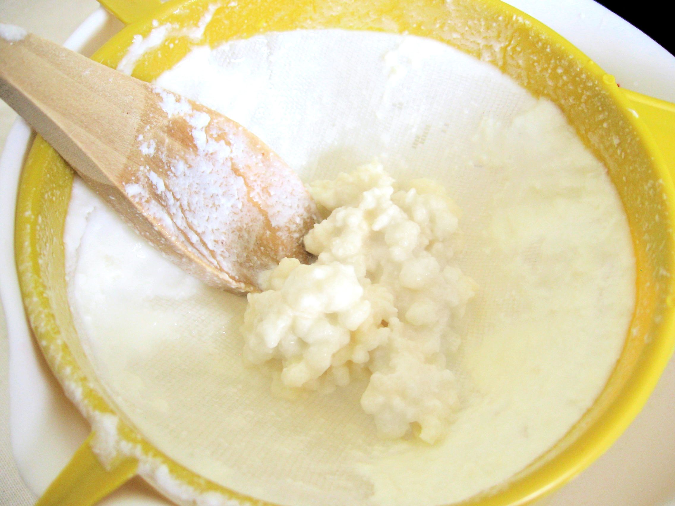 How to Make Authentic Milk Kefir : 7 Steps - Instructables