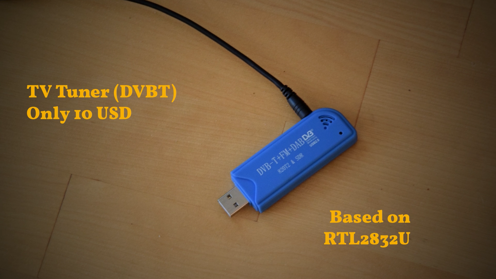 Hacking TV Tuner to Read Earth Photos From Satellites : 7 Steps (with ...