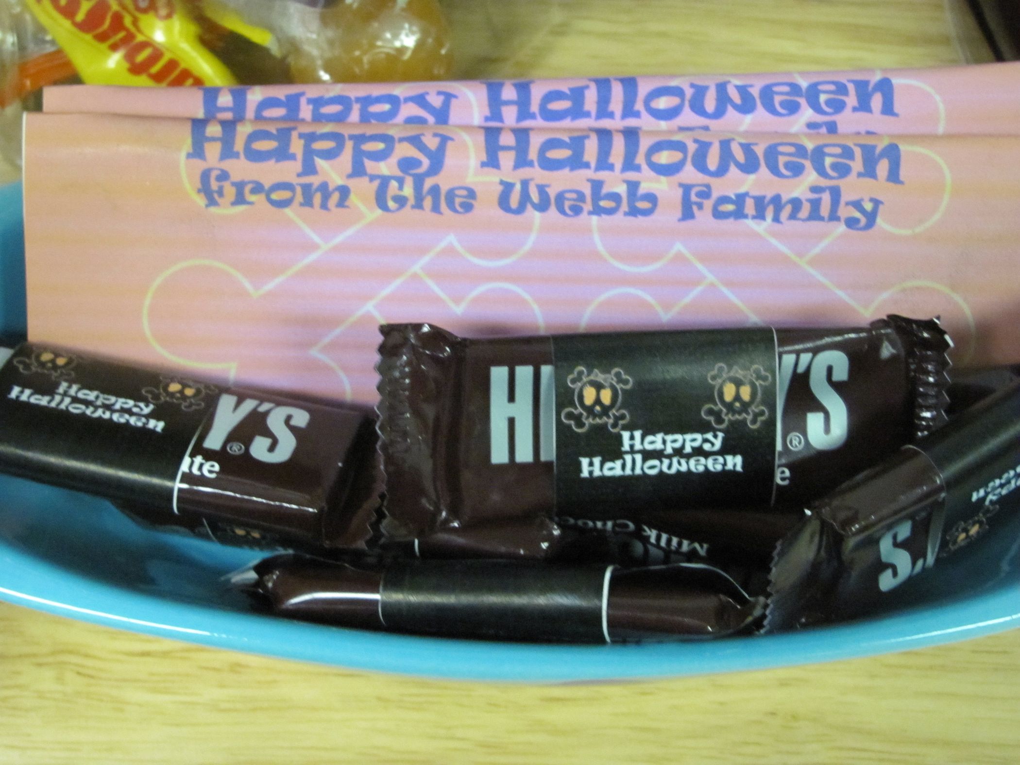 Custom Candy Wrappers in Gimp : 9 Steps (with Pictures) - Instructables