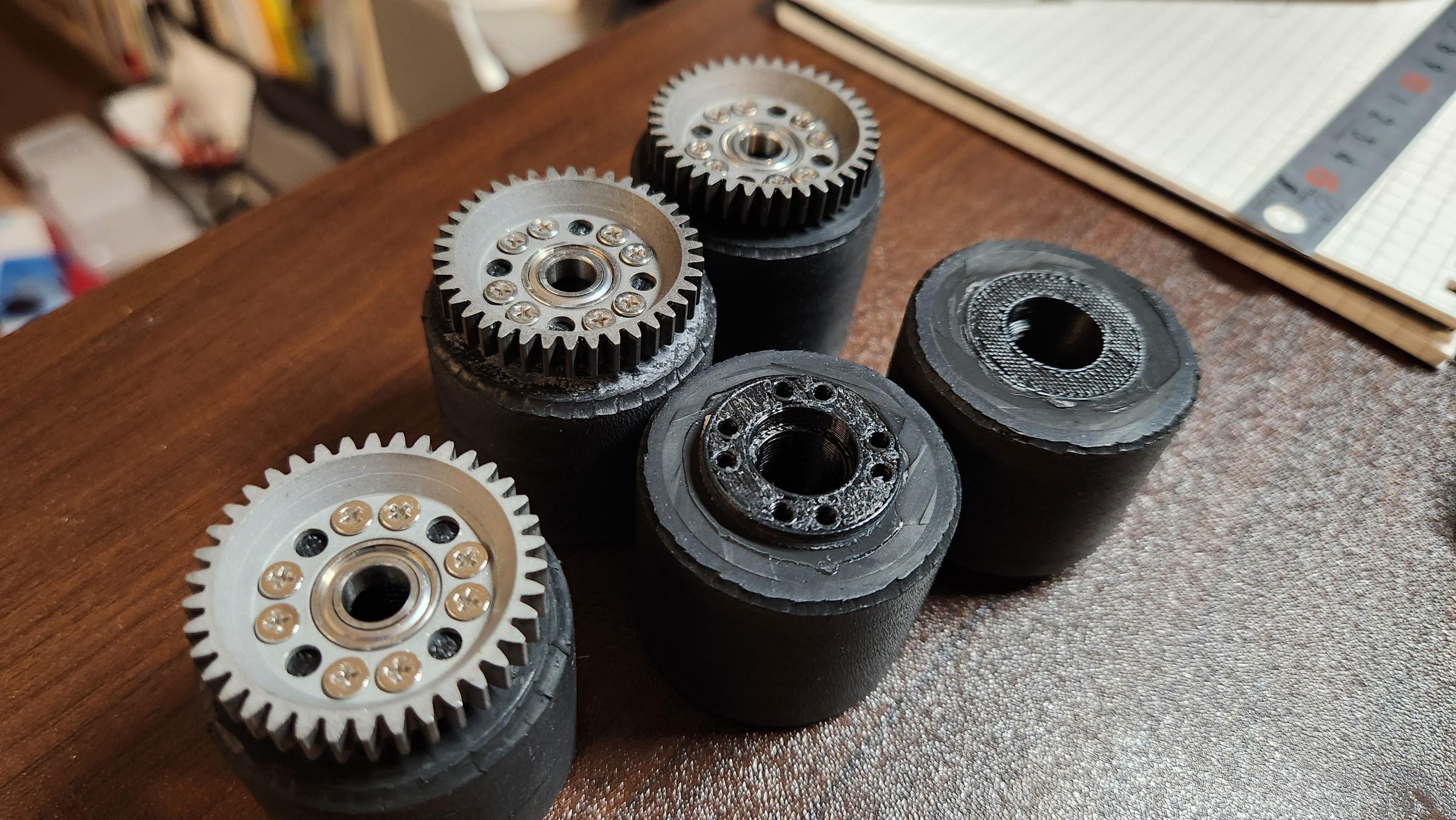 FFF 3D-Print Mega Sumo Robot Autonomous Sisaku-E : 10 Steps - Instructables