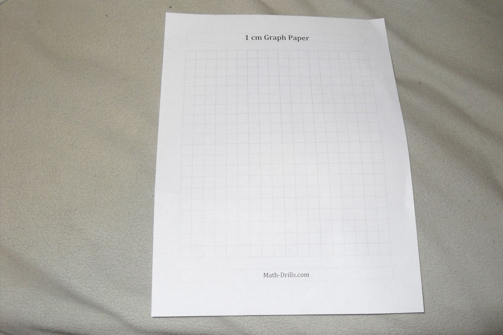 3D Building Papercrafts With Graph Paper! : 7 Steps (with Pictures ...