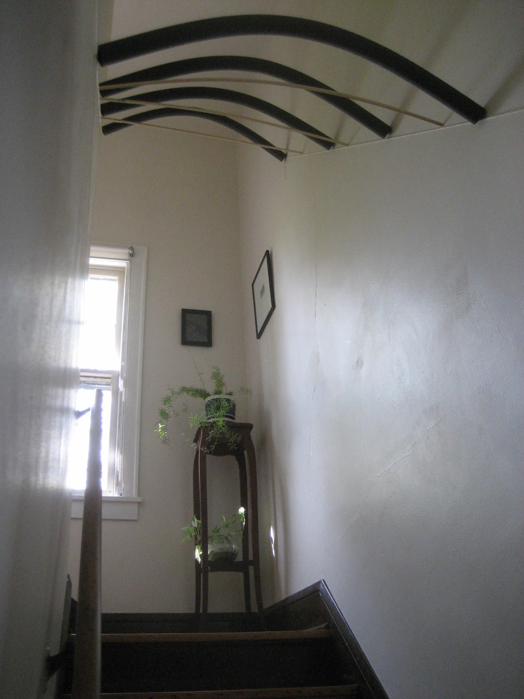 Big Stylish Storage Over Stairs : 11 Steps (with Pictures) - Instructables