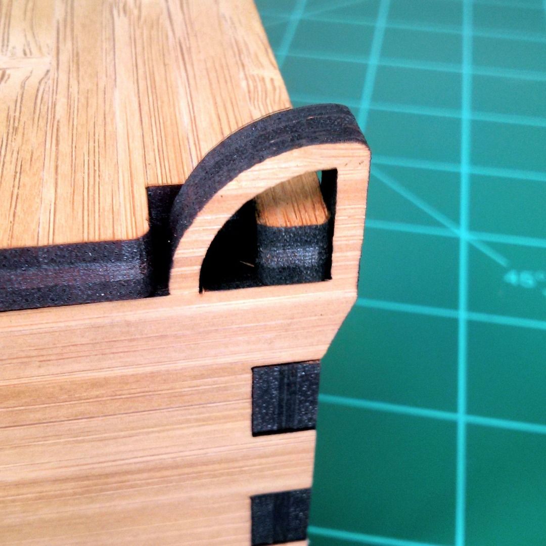 Laser Cut Pivoting Box : 10 Steps (with Pictures) - Instructables